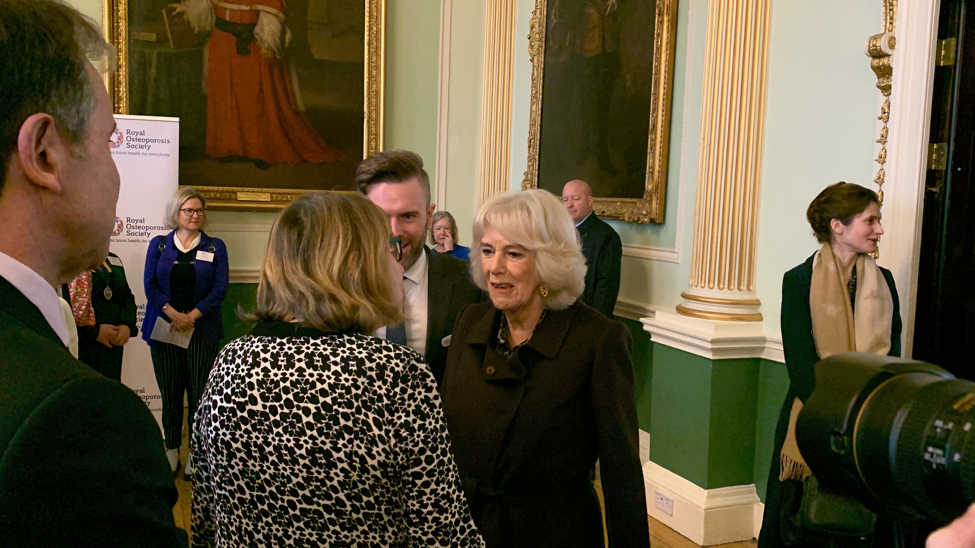 Queen Consort's first West Country visit in new role