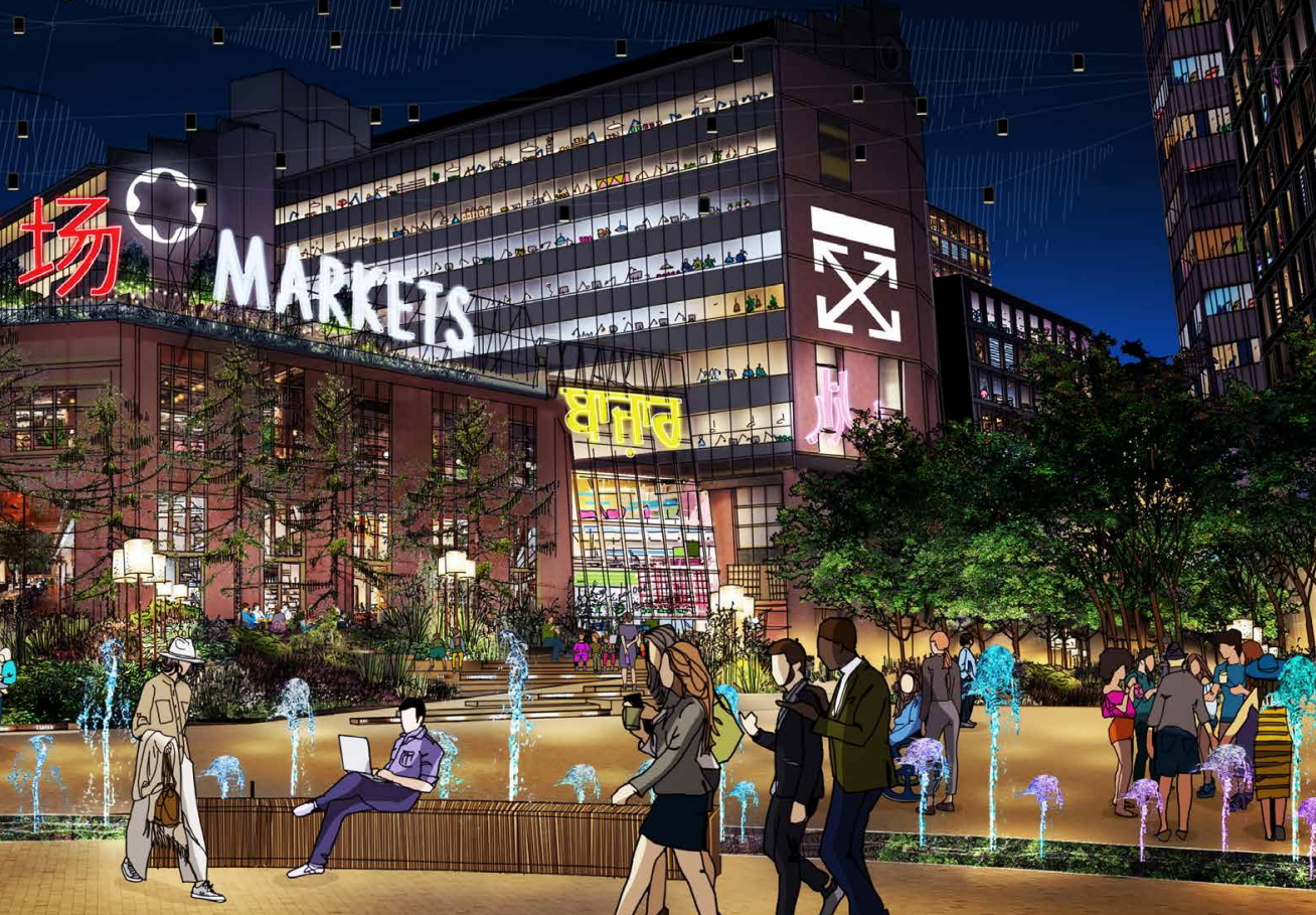 Smithfield development plans take a step further | News - undefined