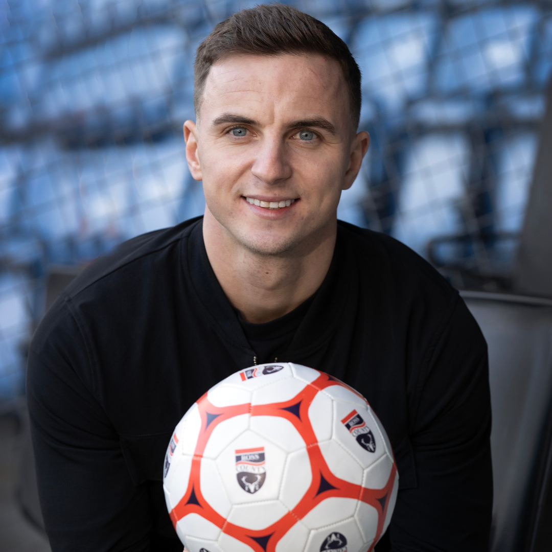 St Mirren striker Eamonn Brophy joins Ross County on loan