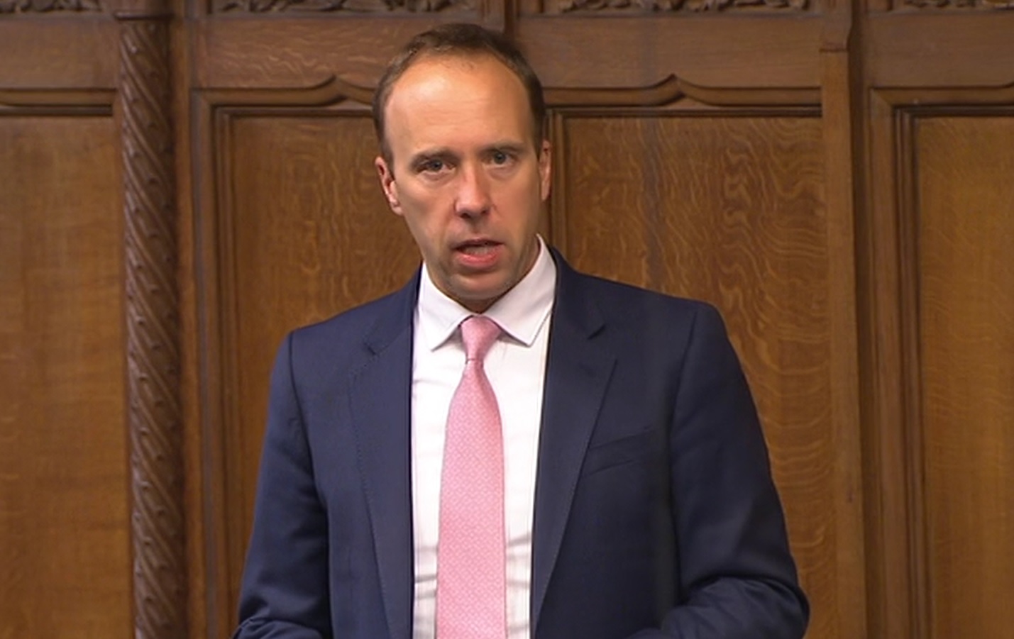 Standards watchdog launches investigation into West Suffolk MP Matt ...