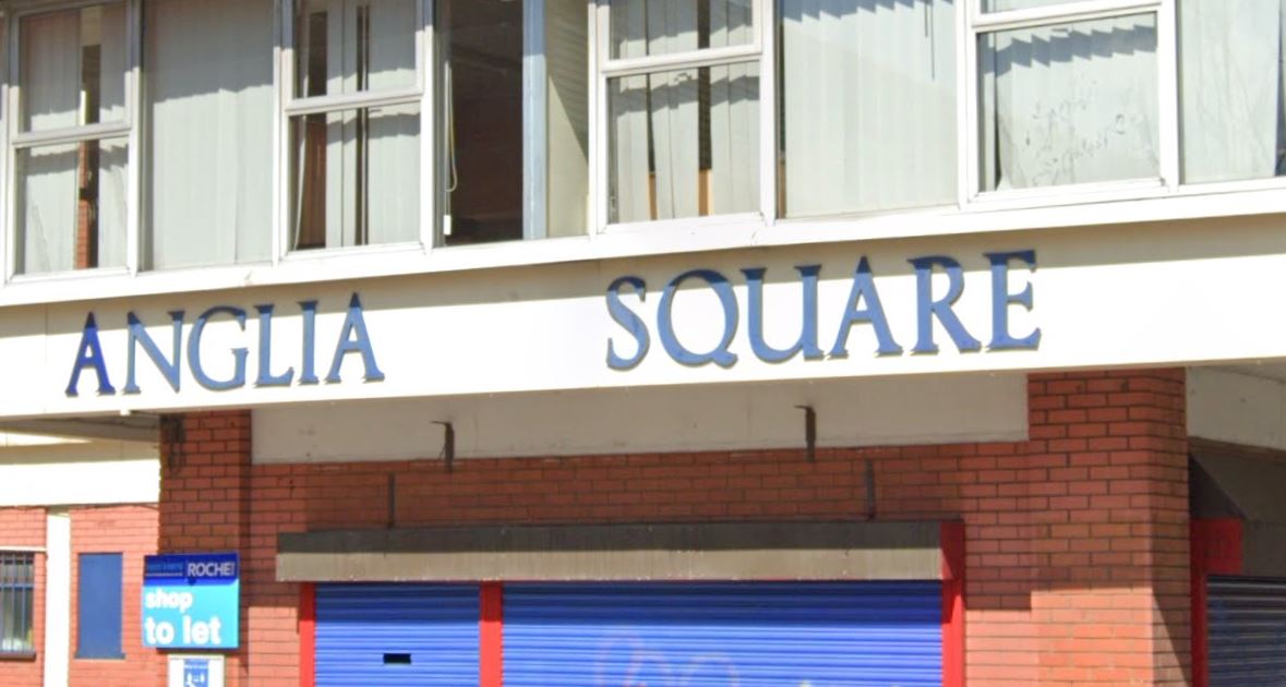 Decision on Norwich's Anglia Square development due before summer ...