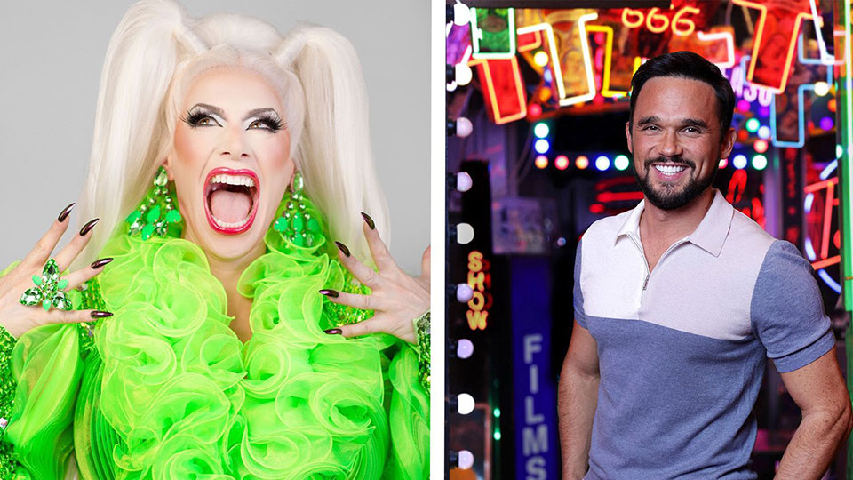 See who is in the The SpongeBob Musical UK cast