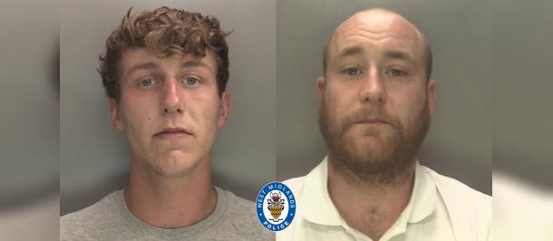 Birmingham brothers jailed for brutal assault which nearly paralysed ...