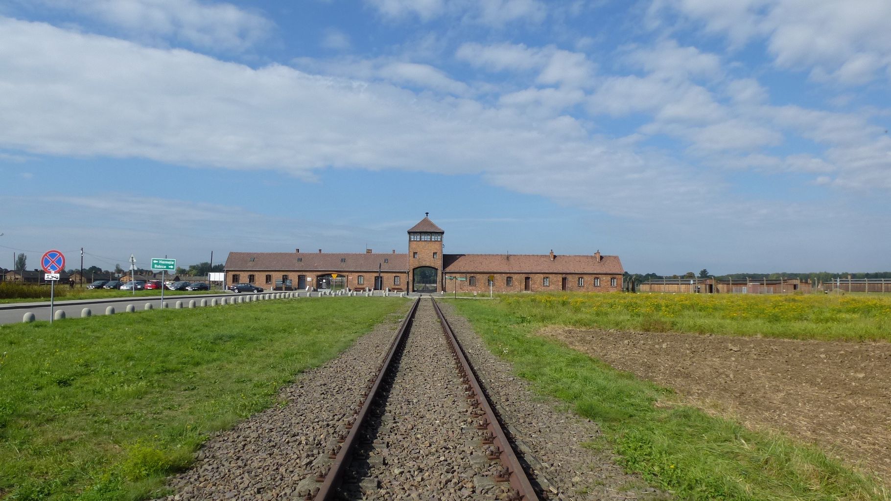 Holocaust Memorial centre near Newark hears from survivors of the atrocity