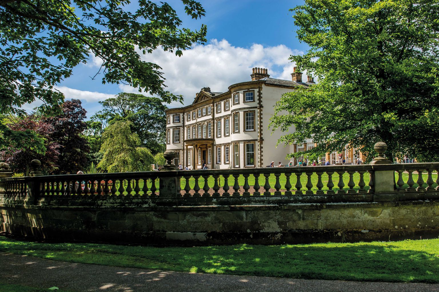 More award success for Sewerby Hall and Gardens