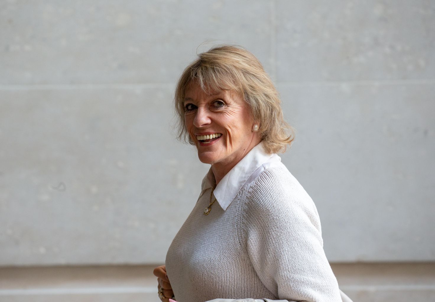 Dame Esther Rantzen reveals lung cancer diagnosis