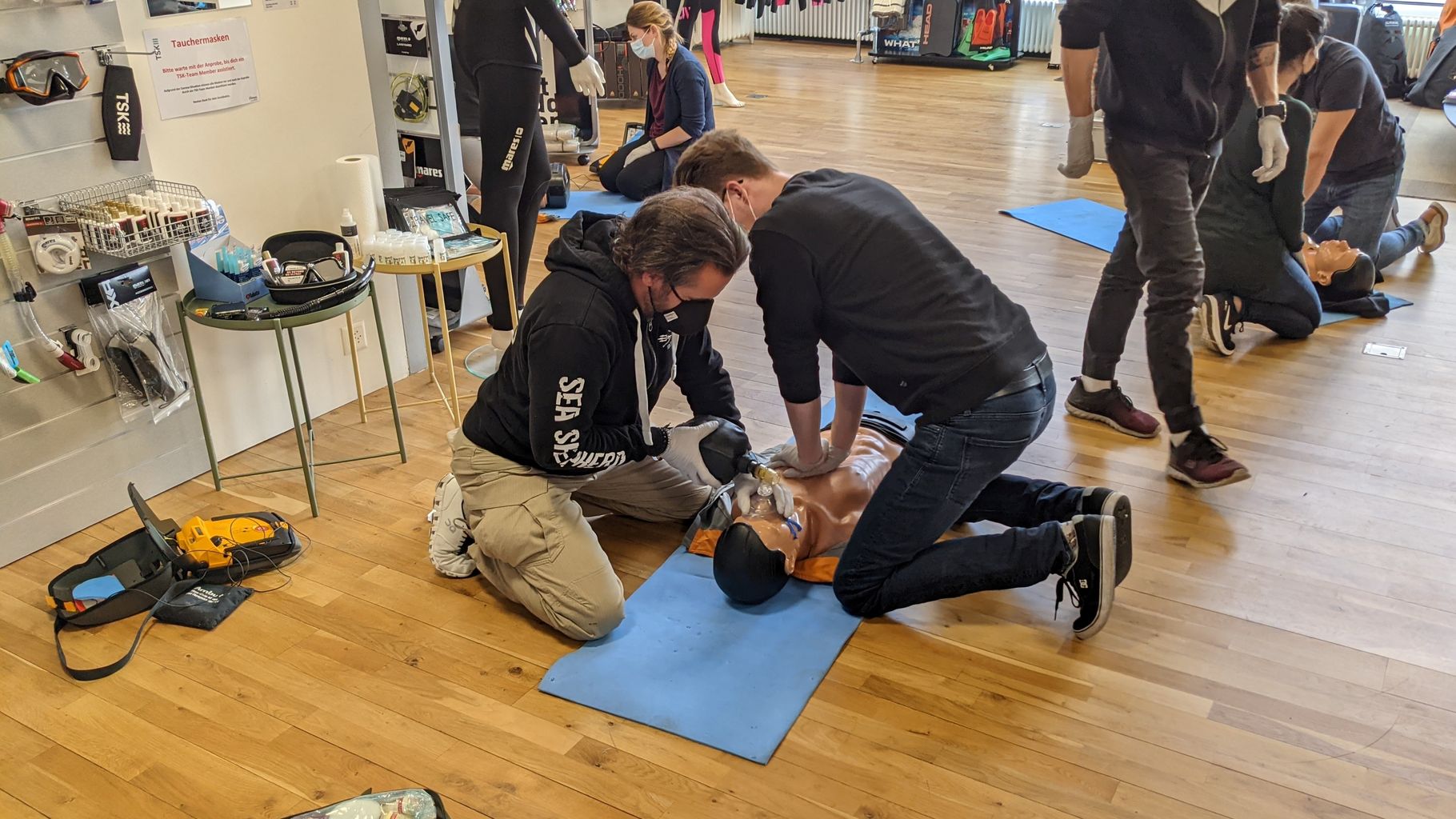 Too few people across East Yorkshire and Northern Lincolnshire have ...