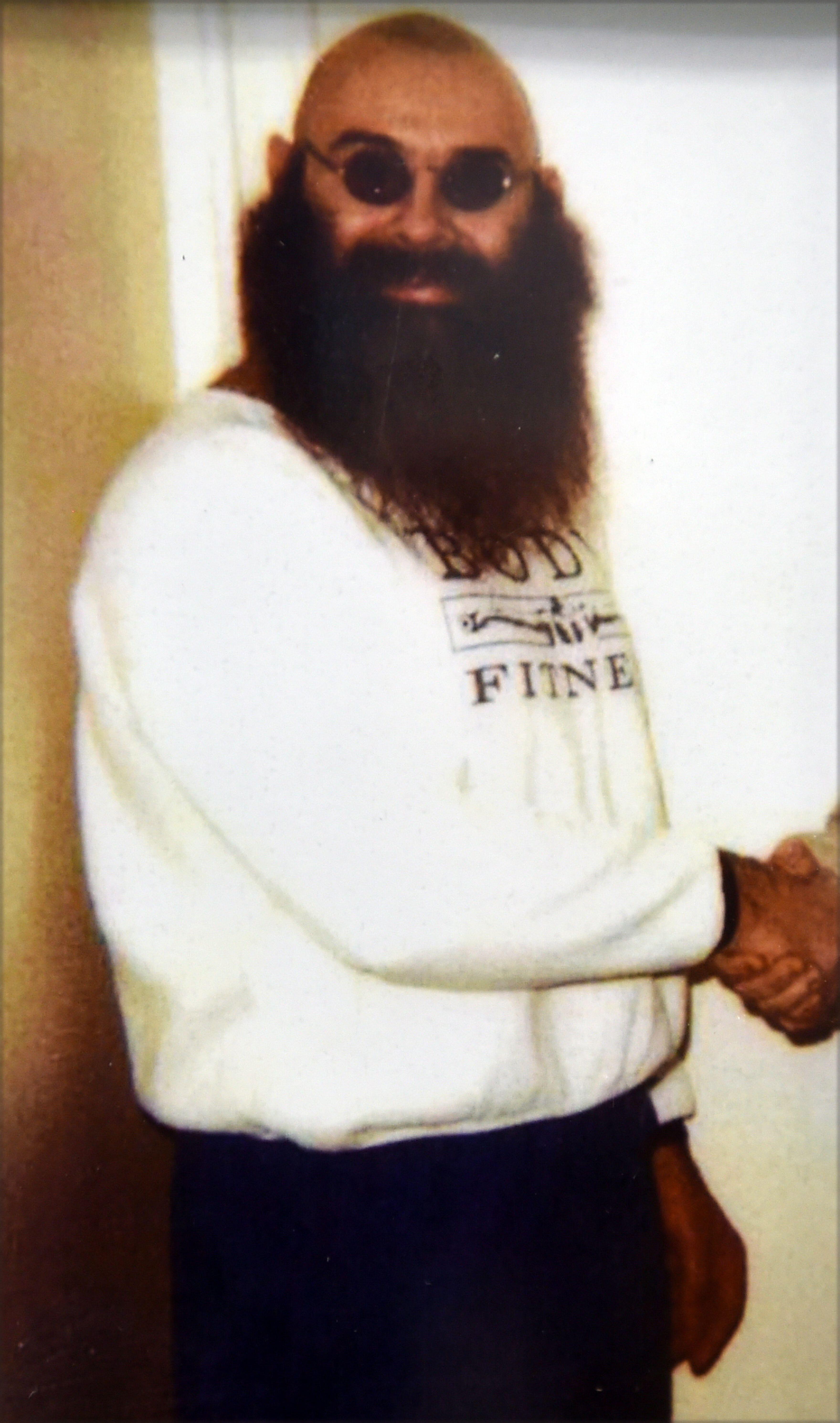 Donation setup to buy Luton-born prisoner Charles Bronson a caravan to ...