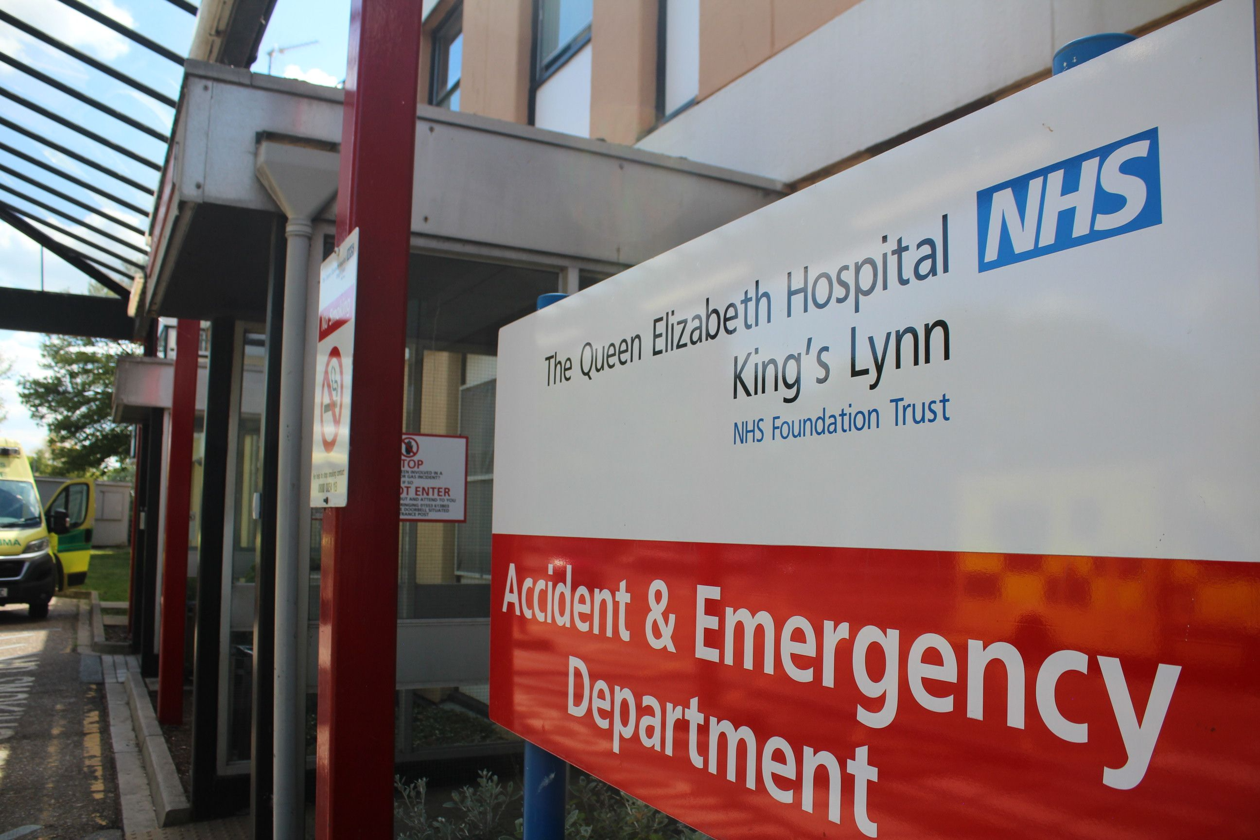 Norfolk coroner urges health secretary to prevent future deaths due to ...