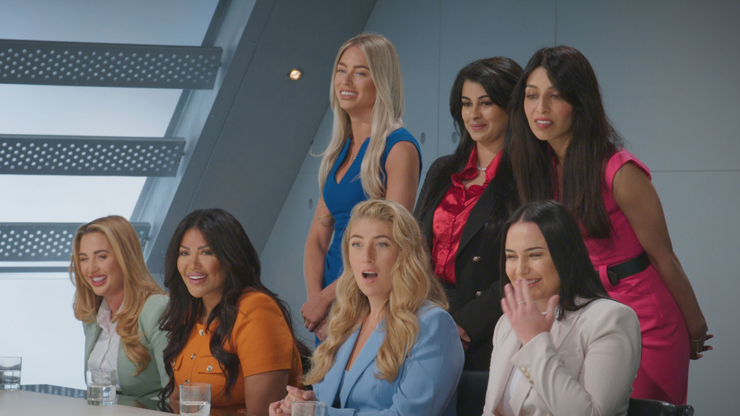 The Apprentice's Denisha Kaur Bharj is pregnant with her first child