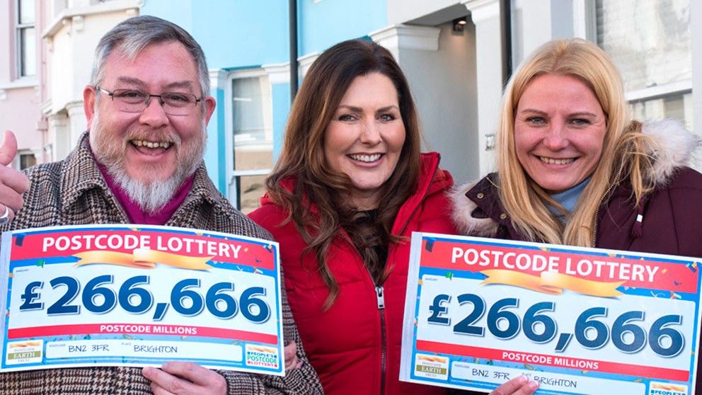 Archbishop planning Vegas trip after Postcode Lottery win | News ...