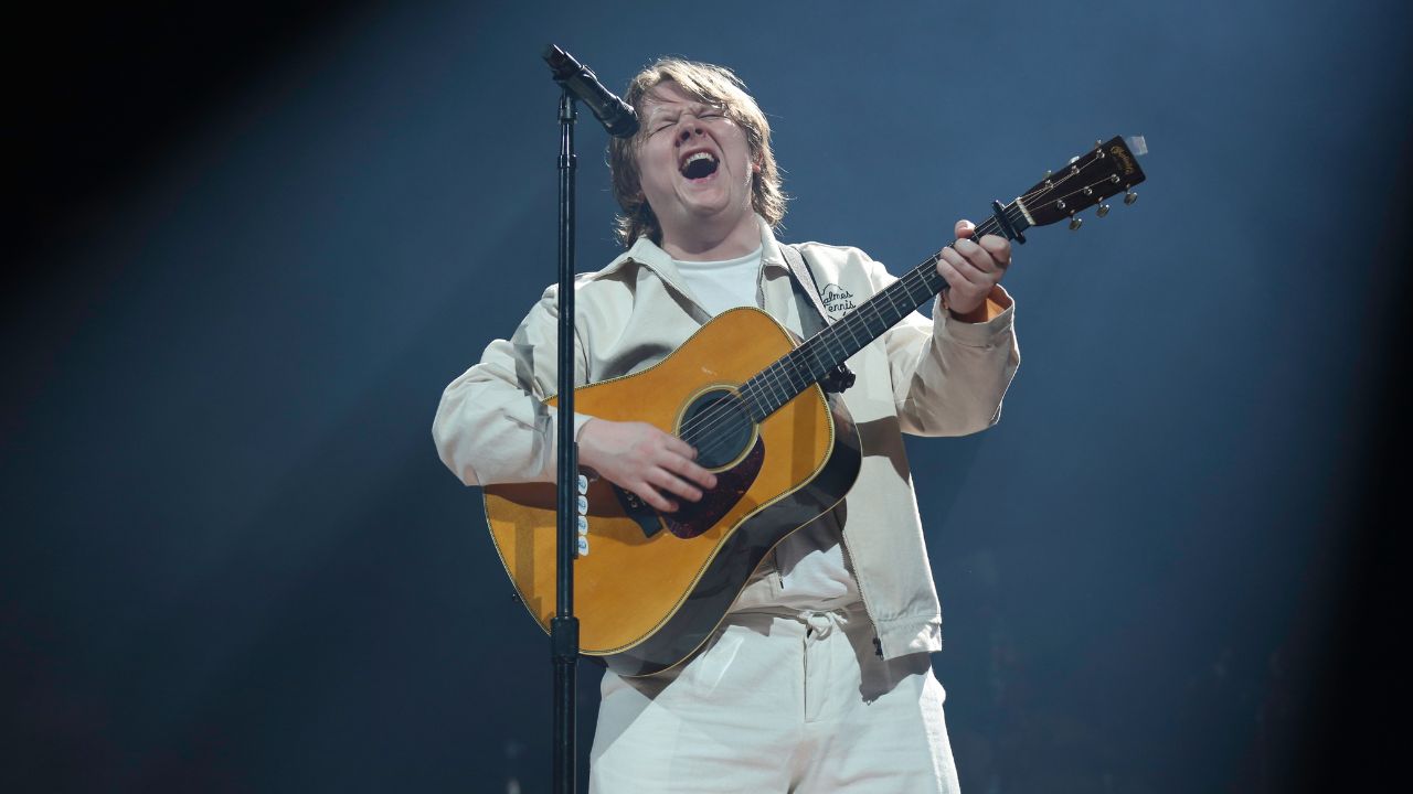 Lewis Capaldi already excited to return to Belfast this summer | Gigs ...