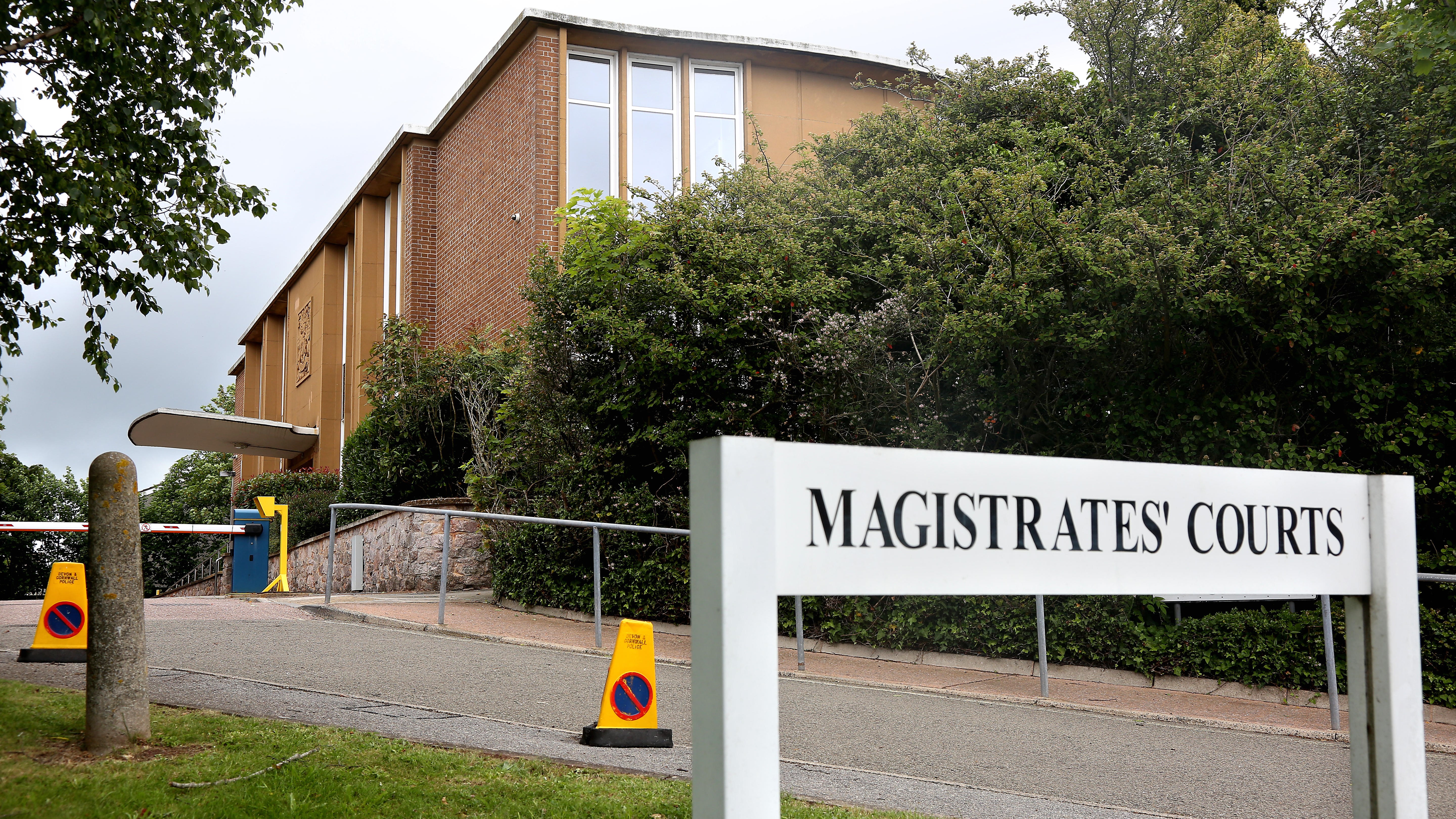 Eight people charged in South Devon drugs operation