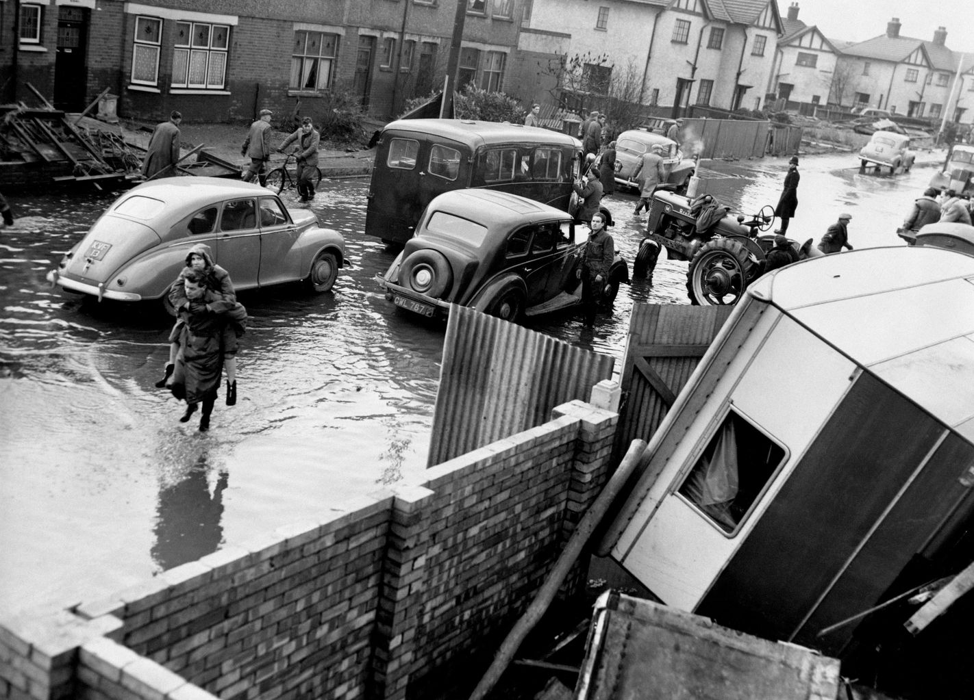 Suffolk remembers the 1953 flood 70 years on