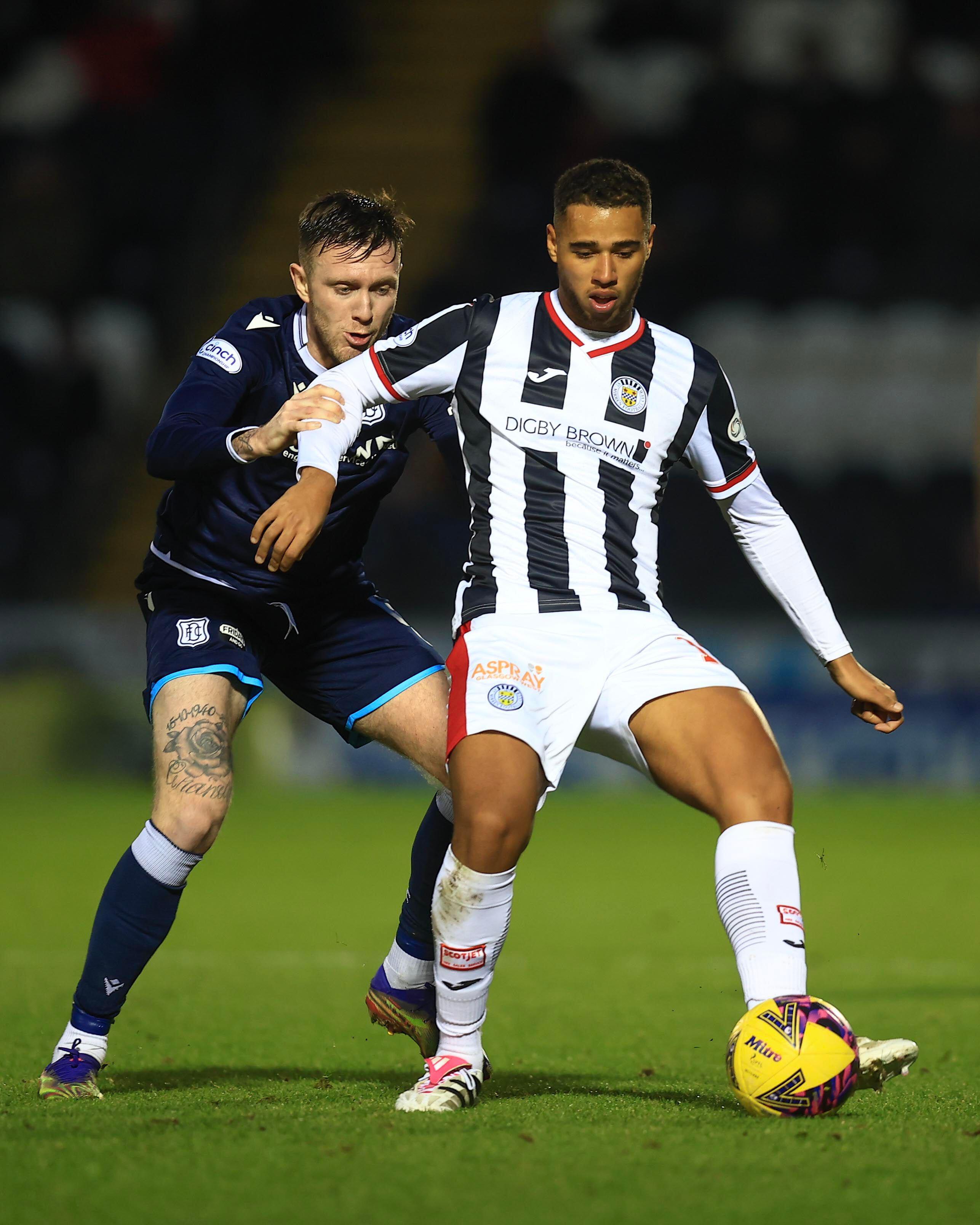 Ethan Erhahon leaves St Mirren with Dylan Reid set to follow