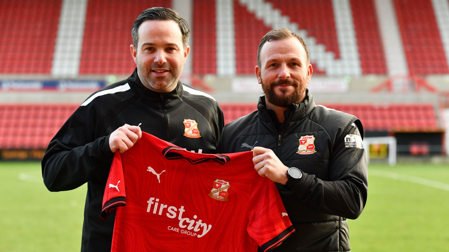 Jody Morris appointed as new Swindon Town Head Coach