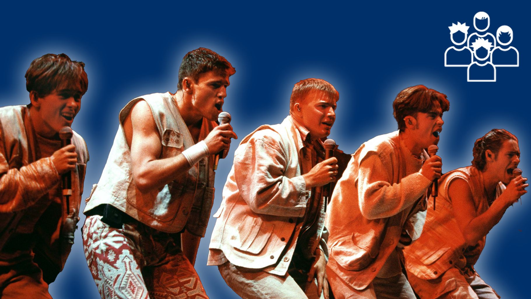 Listen to Magic Radio Boybands on Magic Radio Premium