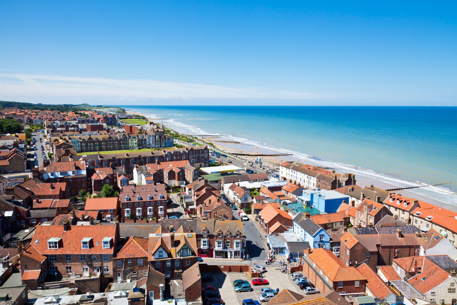 Coastal communities in the East have fallen behind the rest of the ...