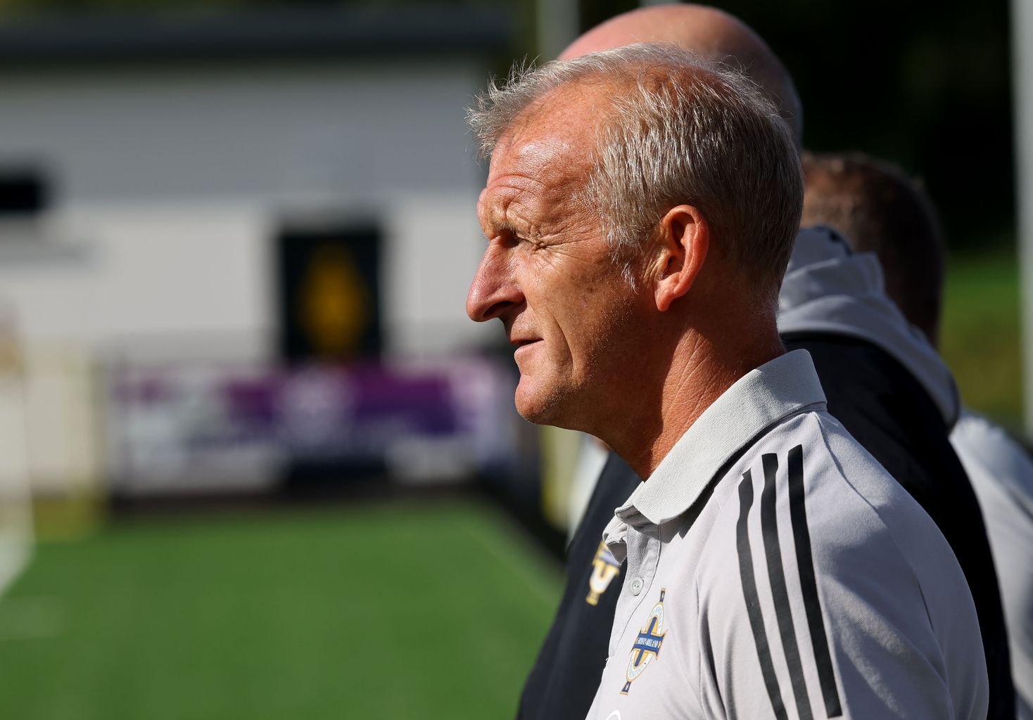 Football: Schofield leaves Northern Ireland U21s role | News - Cool FM