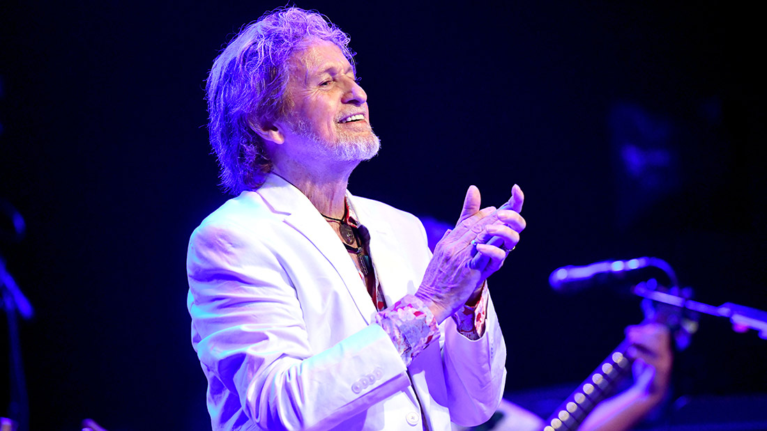 Jon Anderson to celebrate YES's 'Close to the Edge' at London concert