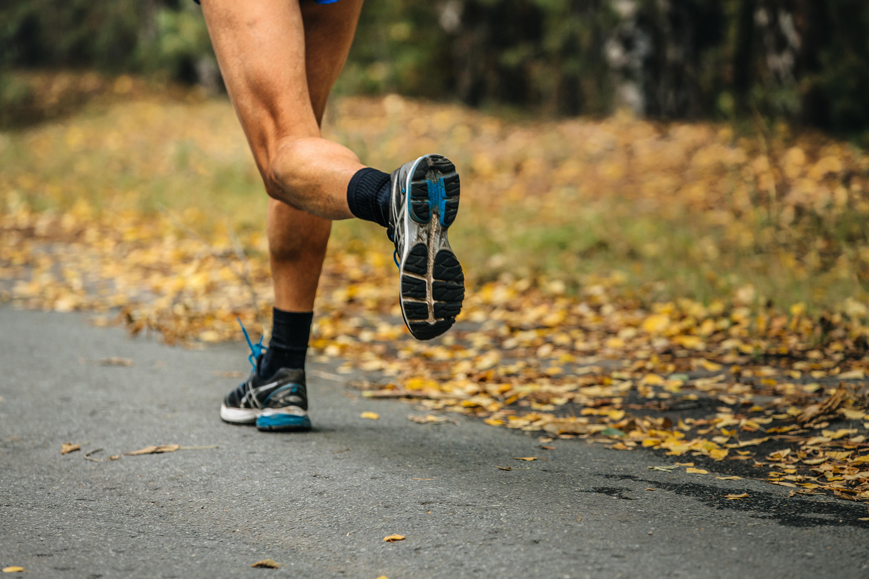 Worthing man hoping to become first to run the length of Africa | News ...