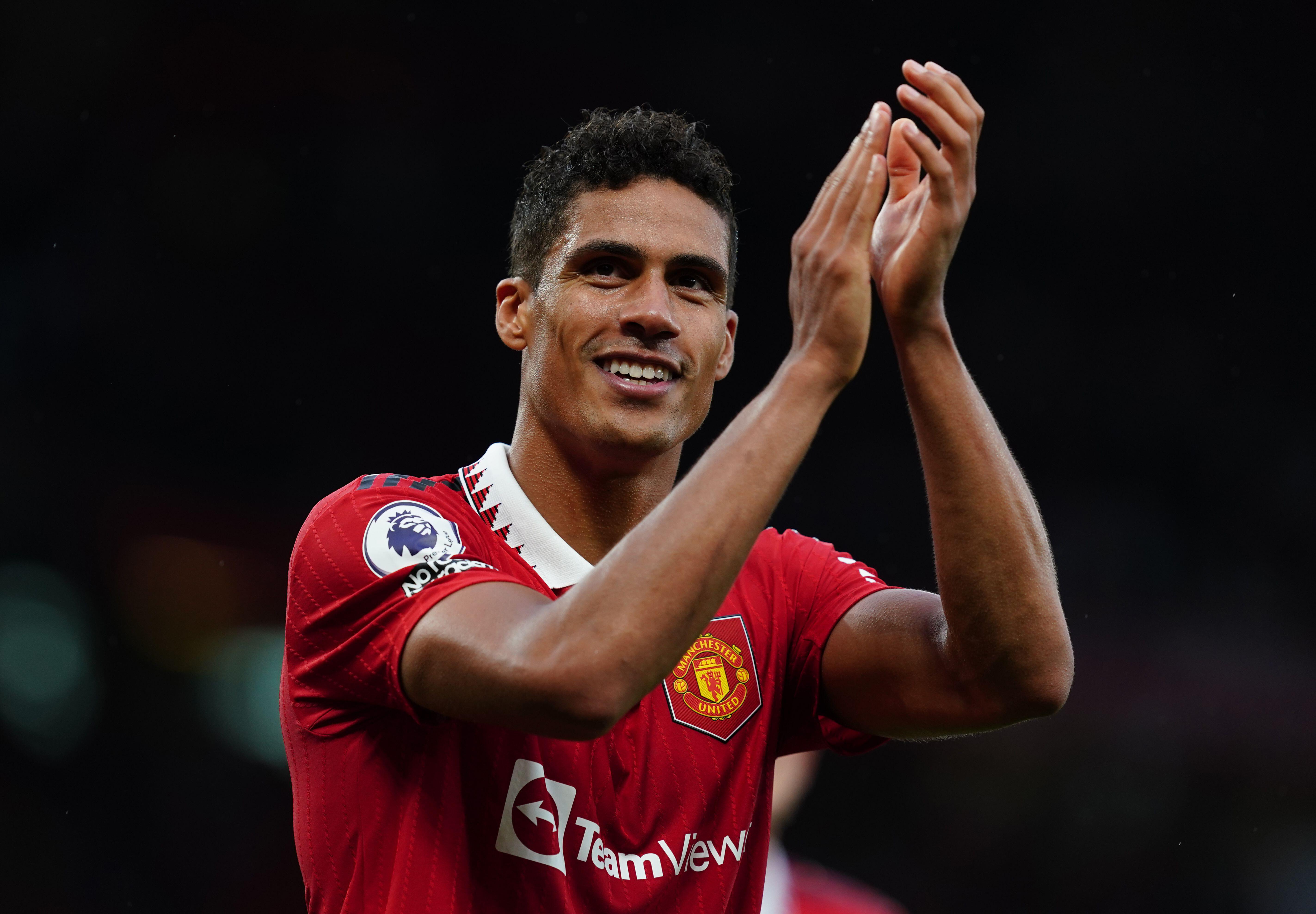 Manchester United defender Raphael Varane retires from international ...