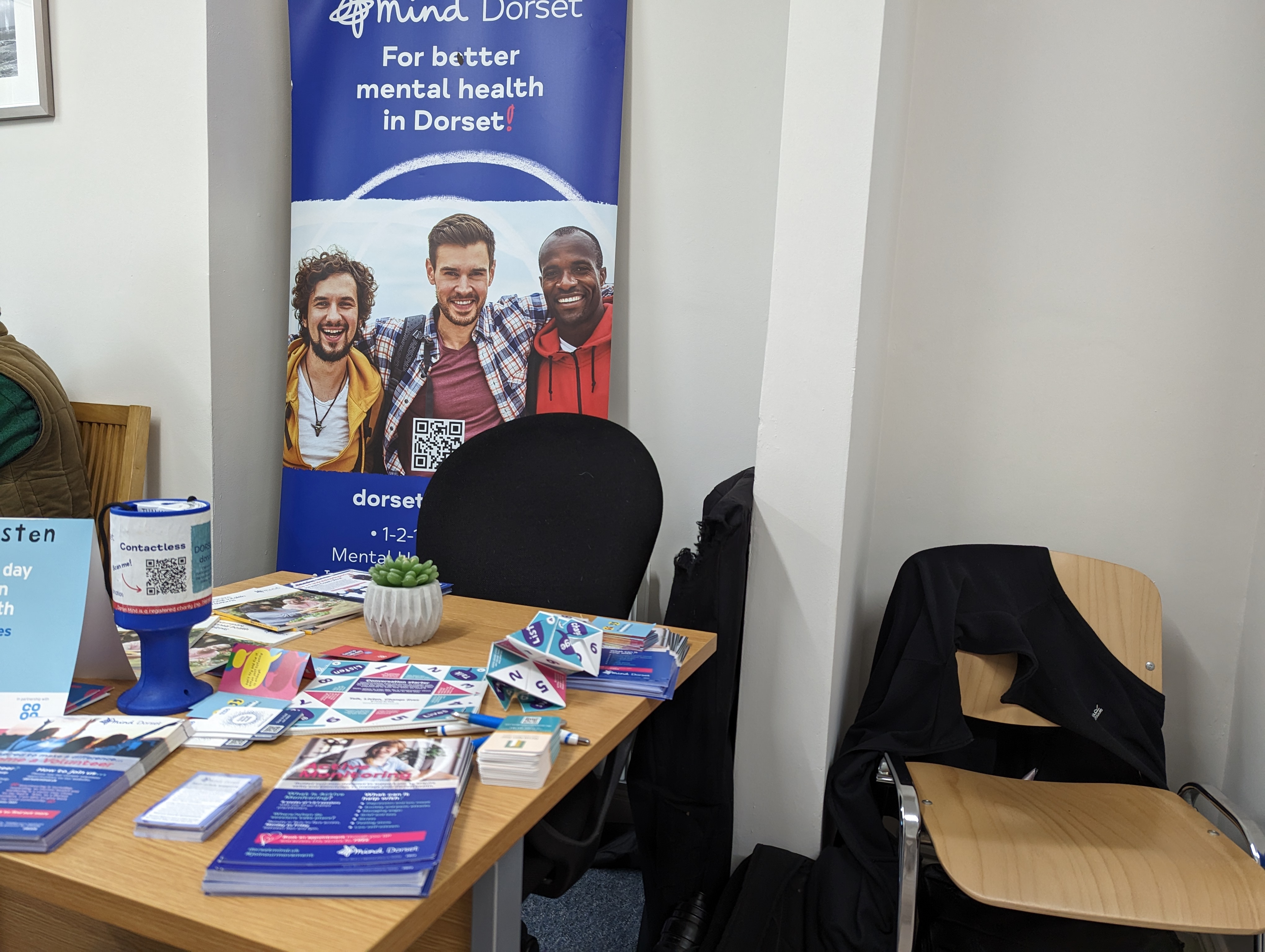 Dorset Mind quits X social media platform