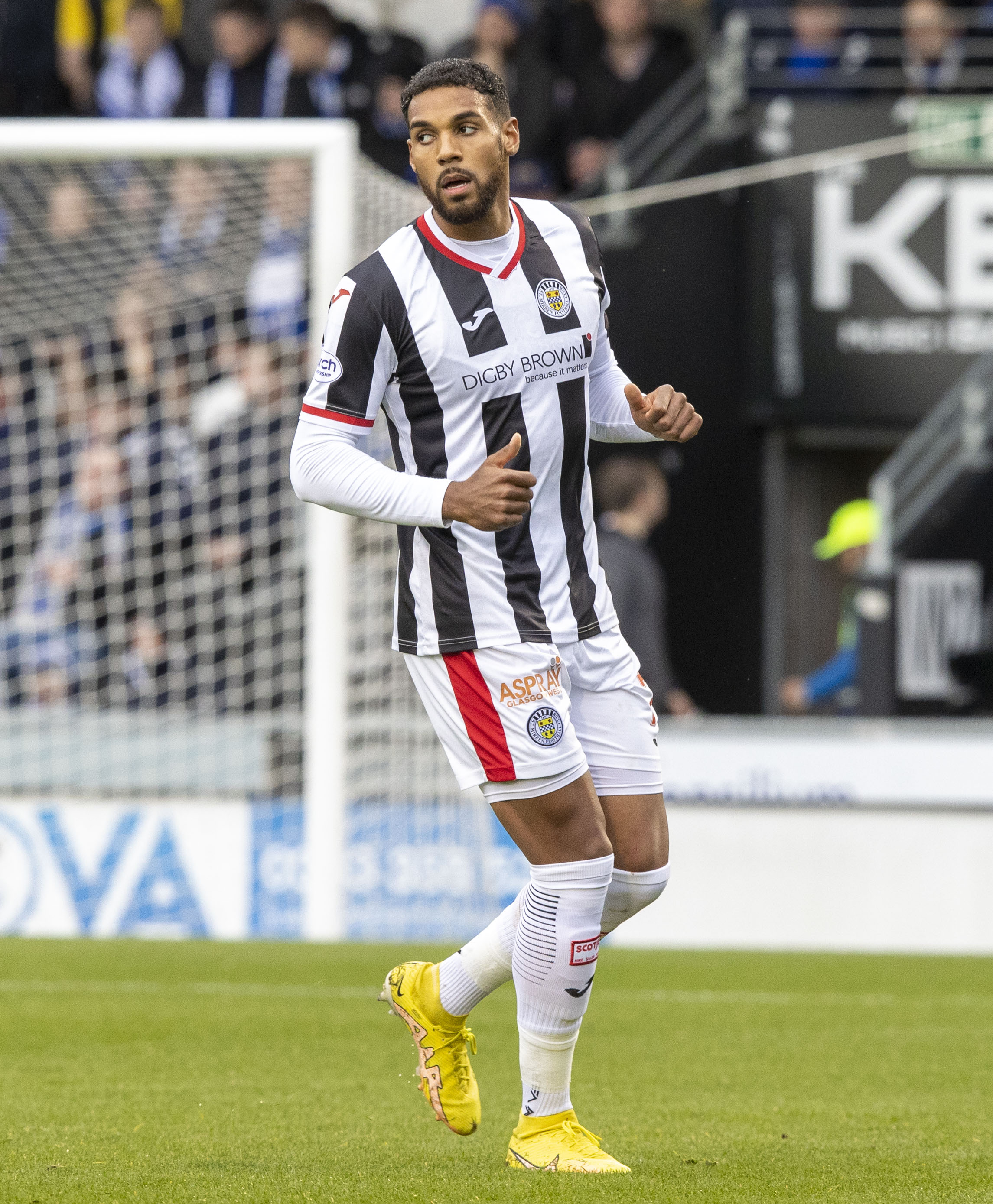 Jonah Ayunga ruled out for at least six months with cruciate injury