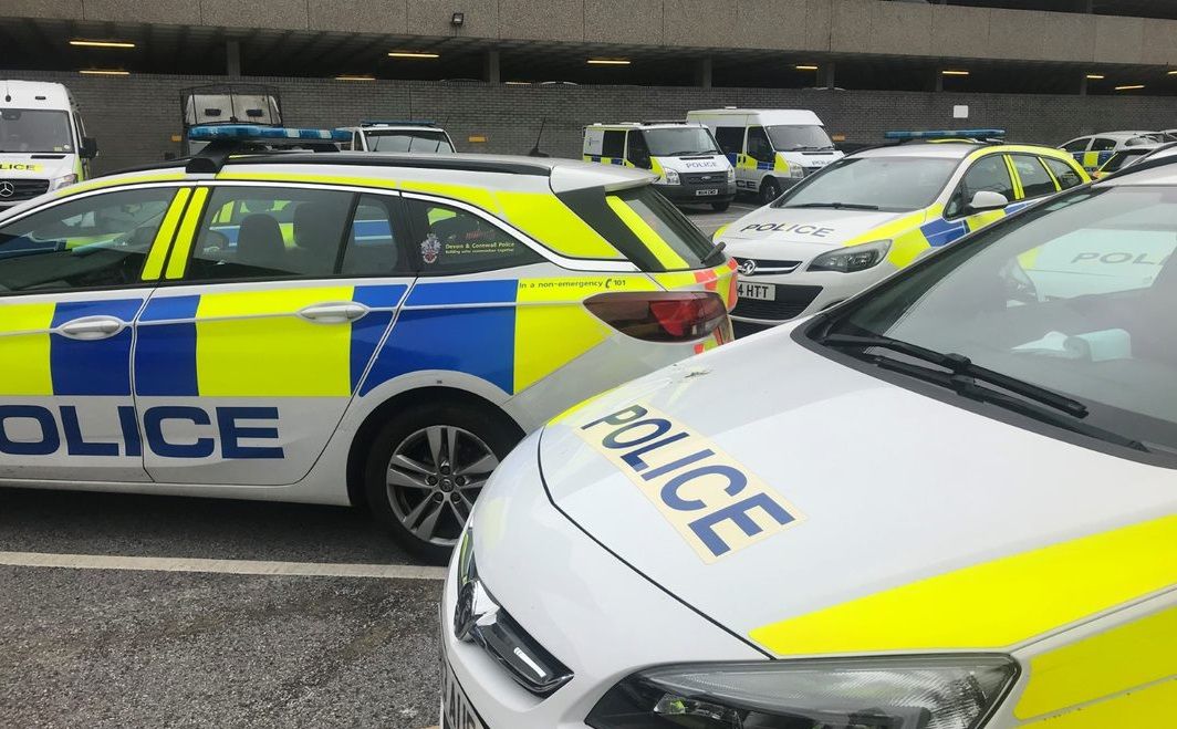 Ninja swords to be surrendered to Devon and Cornwall Police