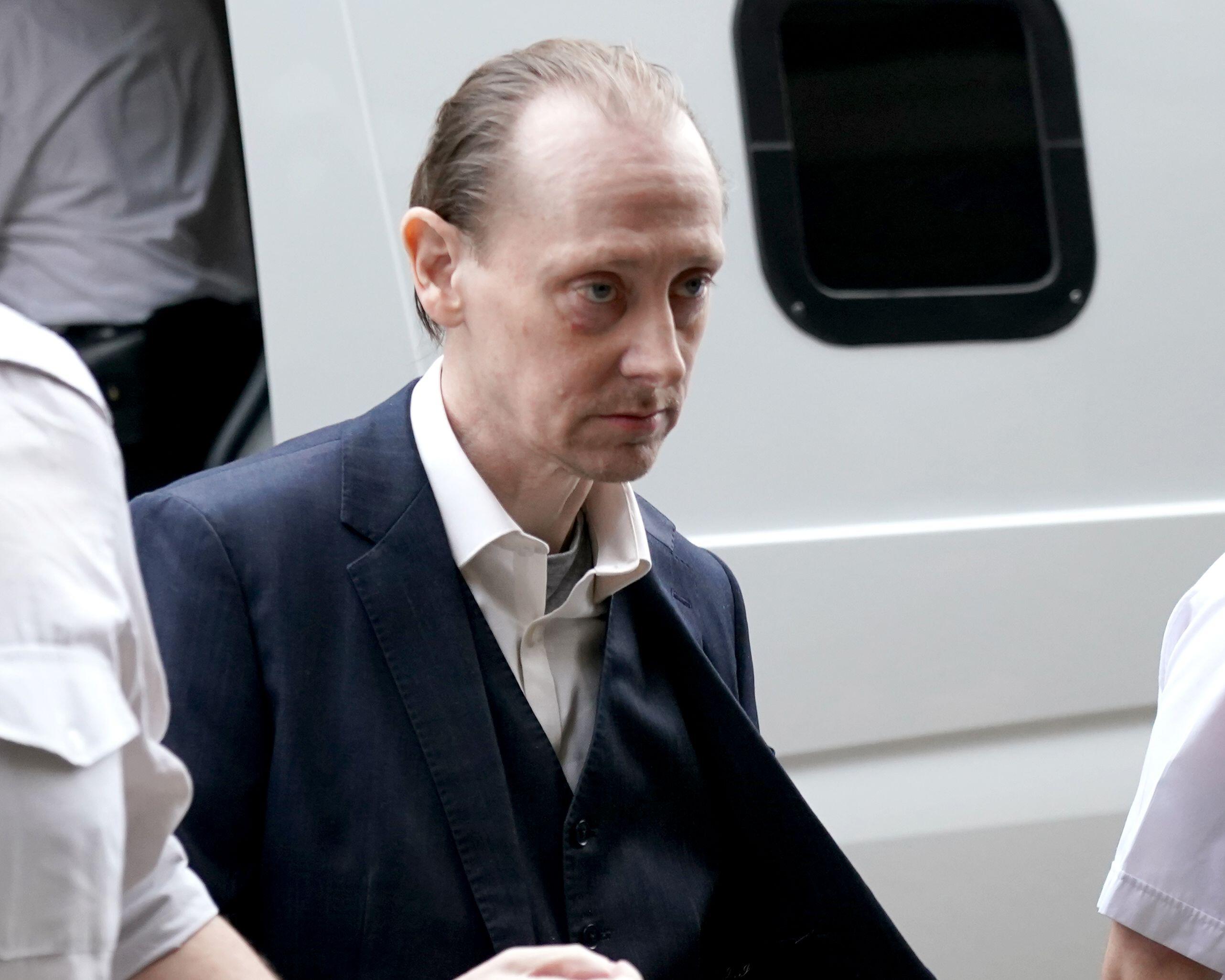 Court told Andrew Innes changed story on why he killed mother and child ...