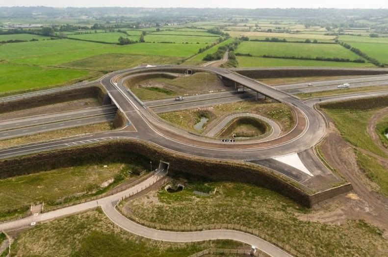 South Gloucestershire Council plans to buy land of M49 'ghost junction'