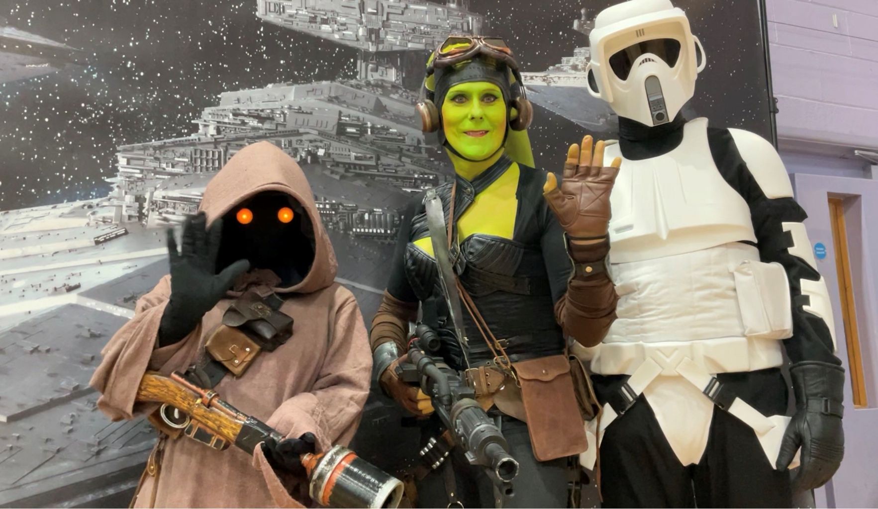 West Country 'leading the way' as comic con events grow in popularity ...
