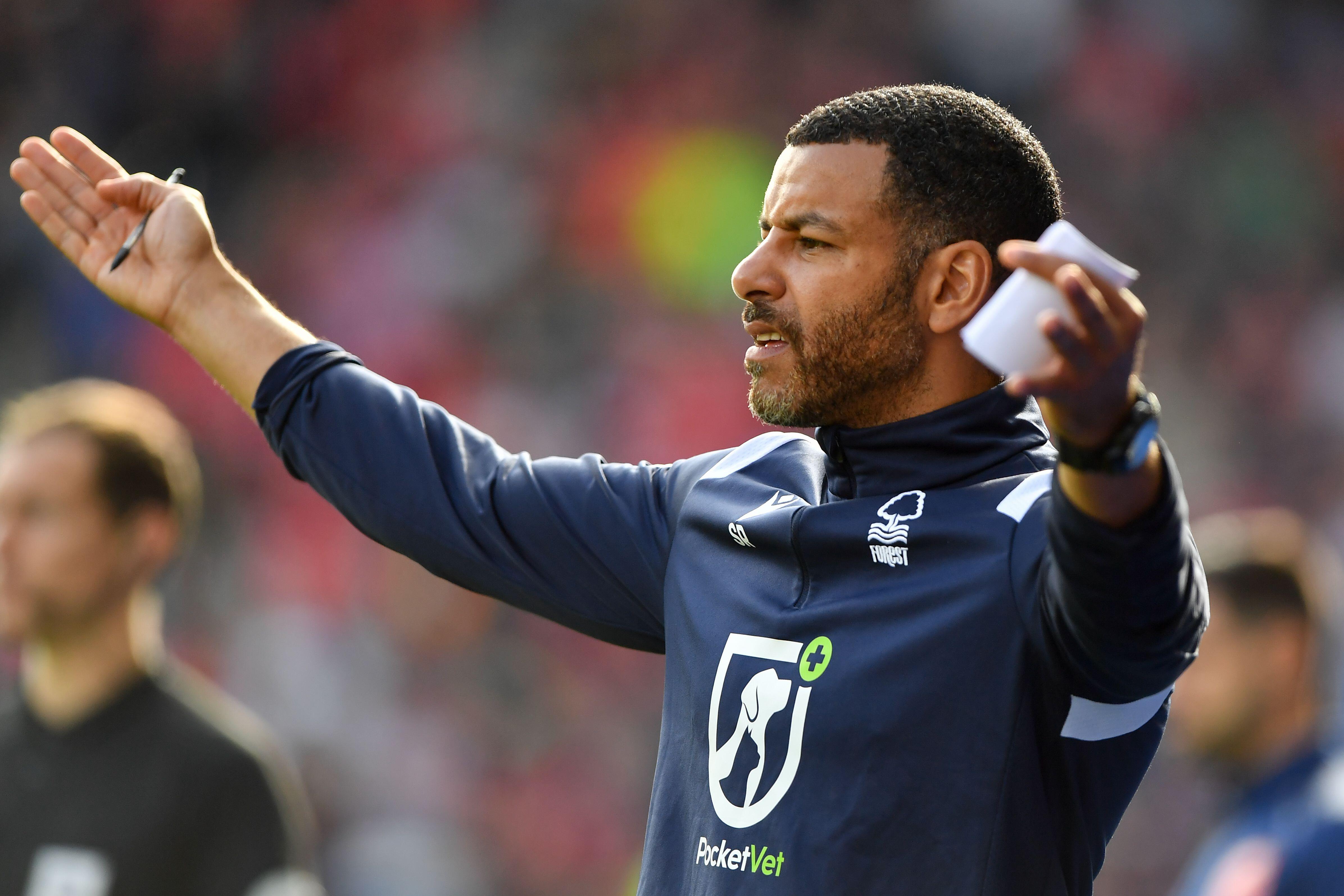Steven Reid has stepped back from his coaching career