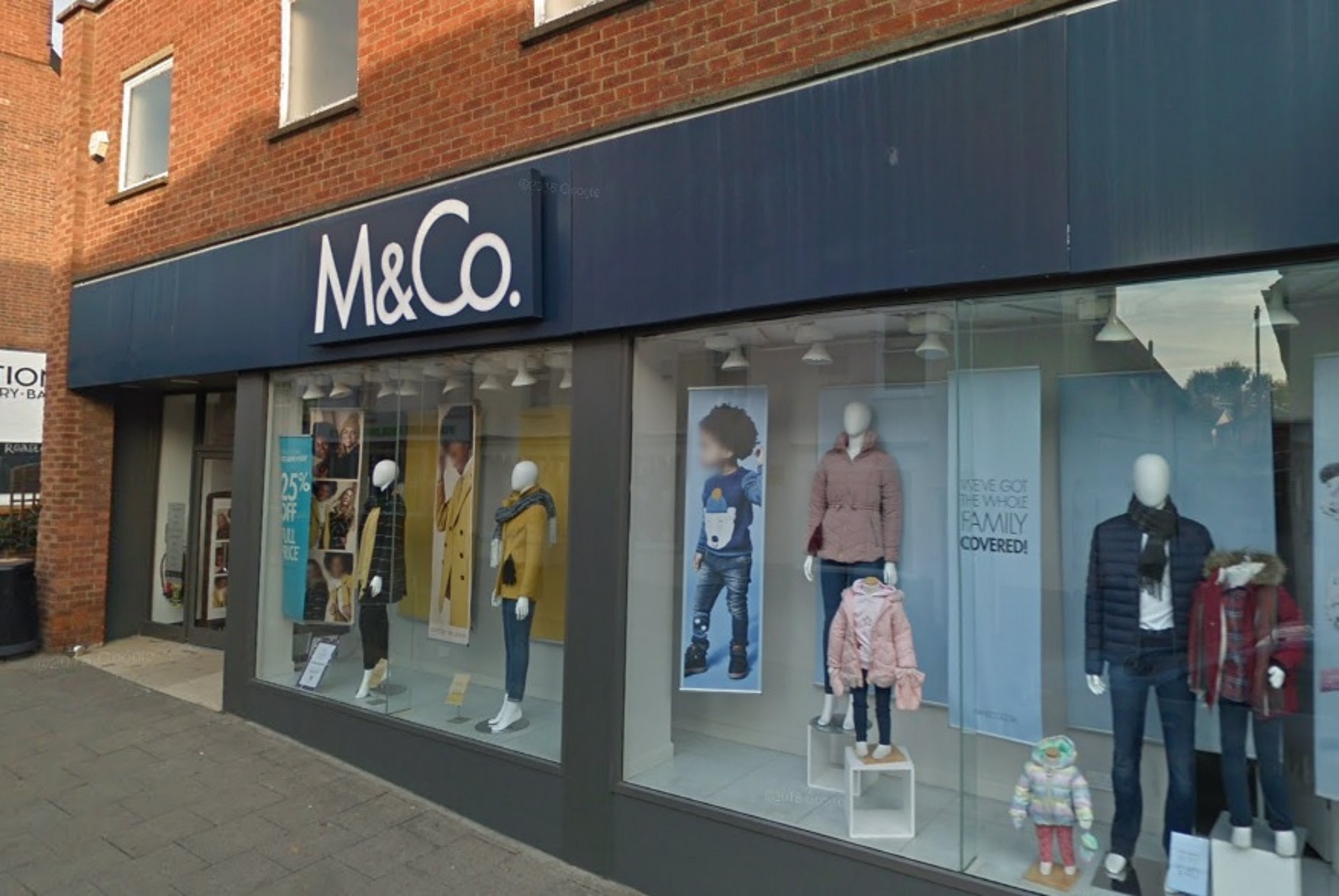 M&Co to close stores across the UK including branches in Suffolk | News ...