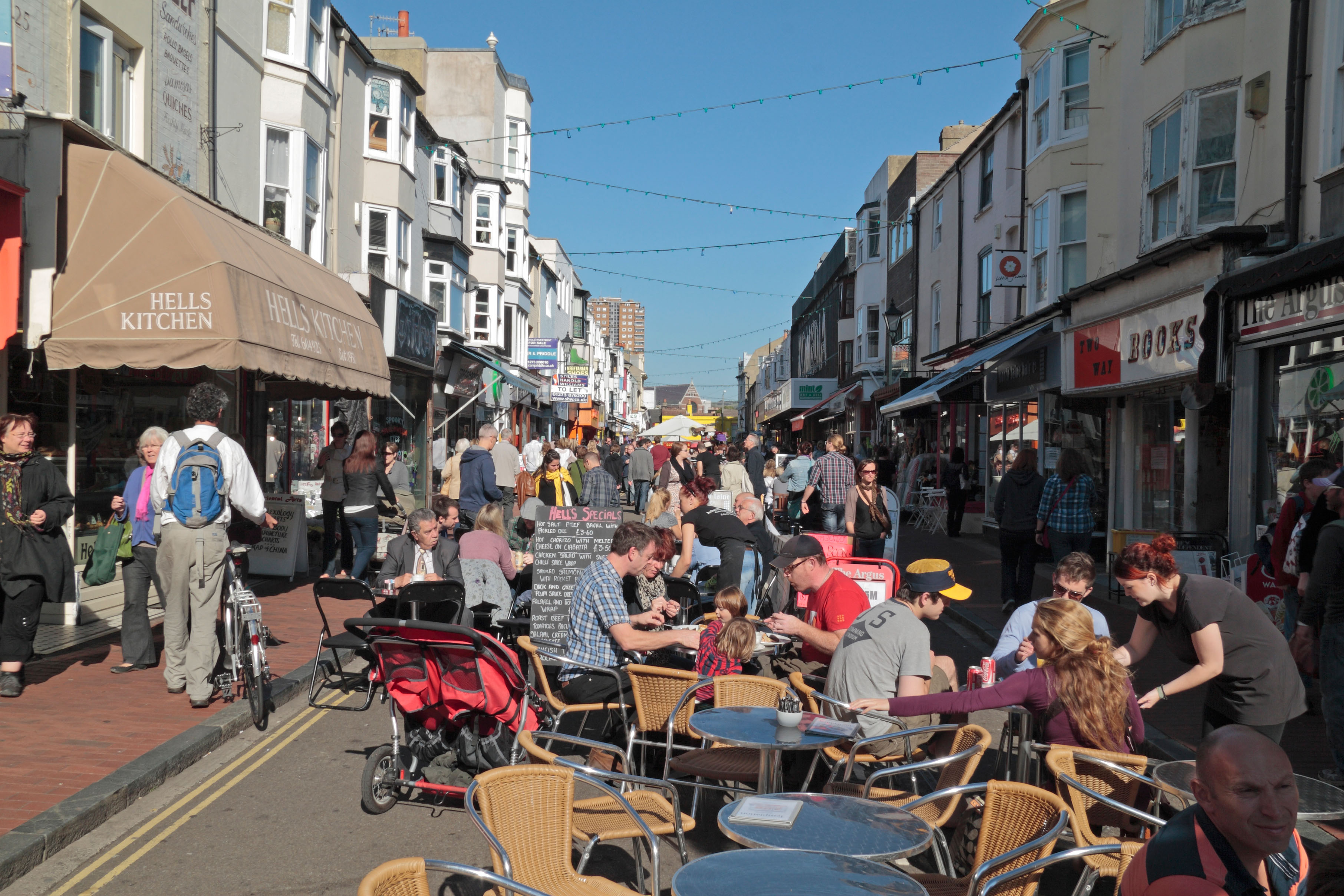 New rules to save businesses in Brighton and Hove | News - Greatest ...