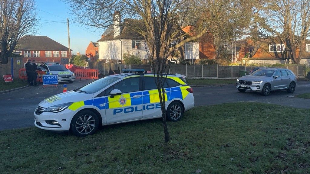 Police say Epsom College deaths are being treated as homicide