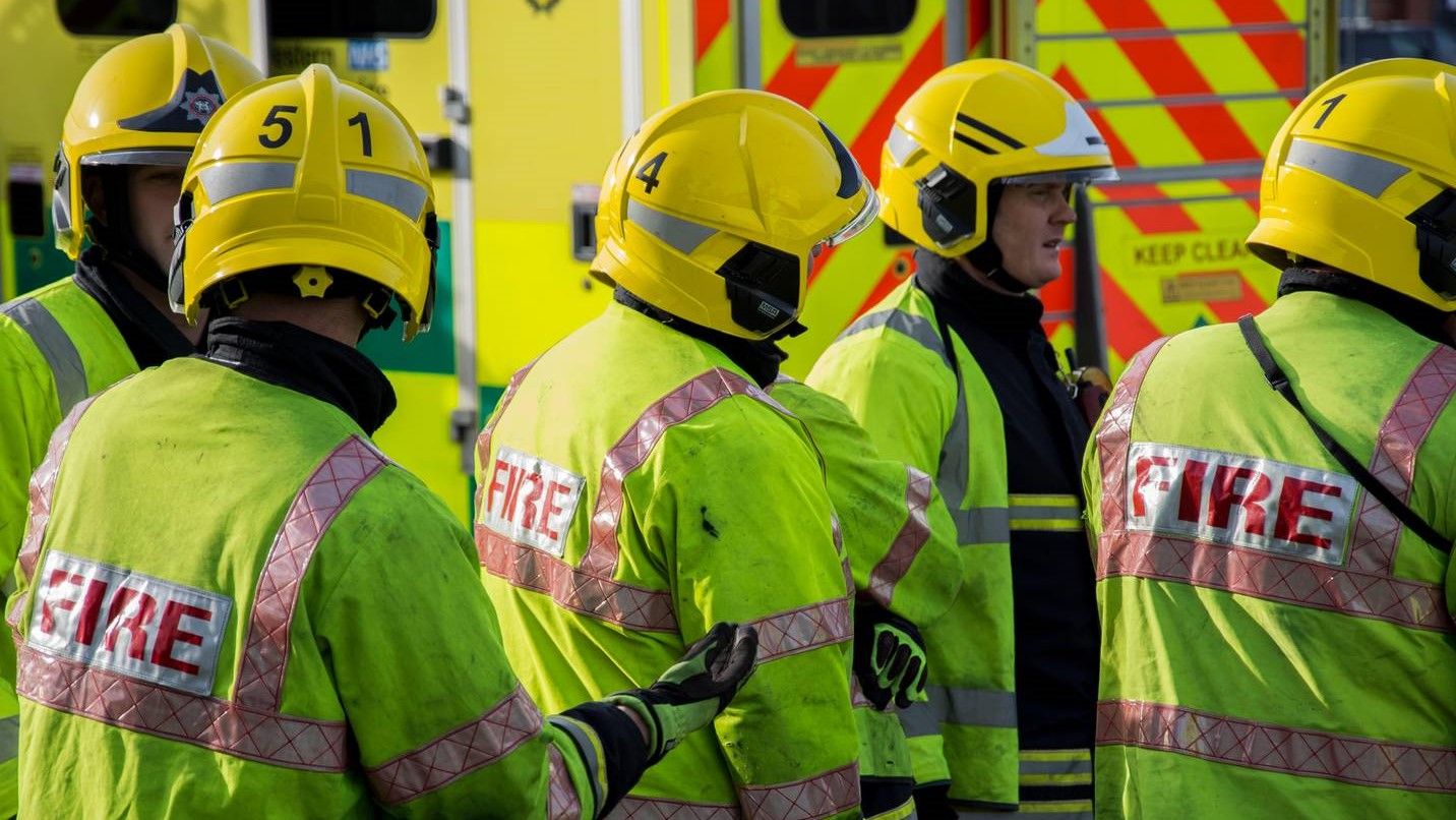 Six Lancashire firefighters sent to Turkey after earthquakes | News ...