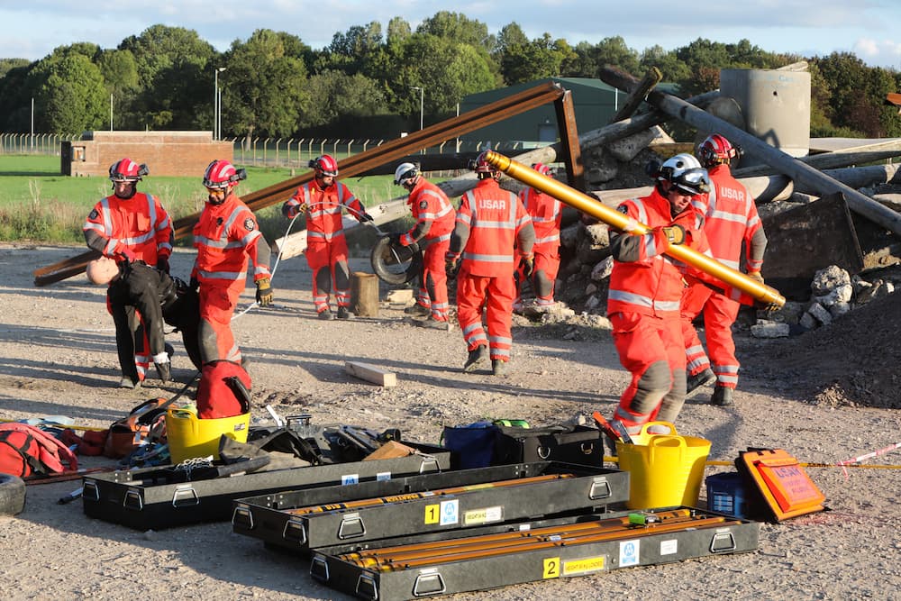 Firefighters from the West Midlands are on their way to Turkey | News ...