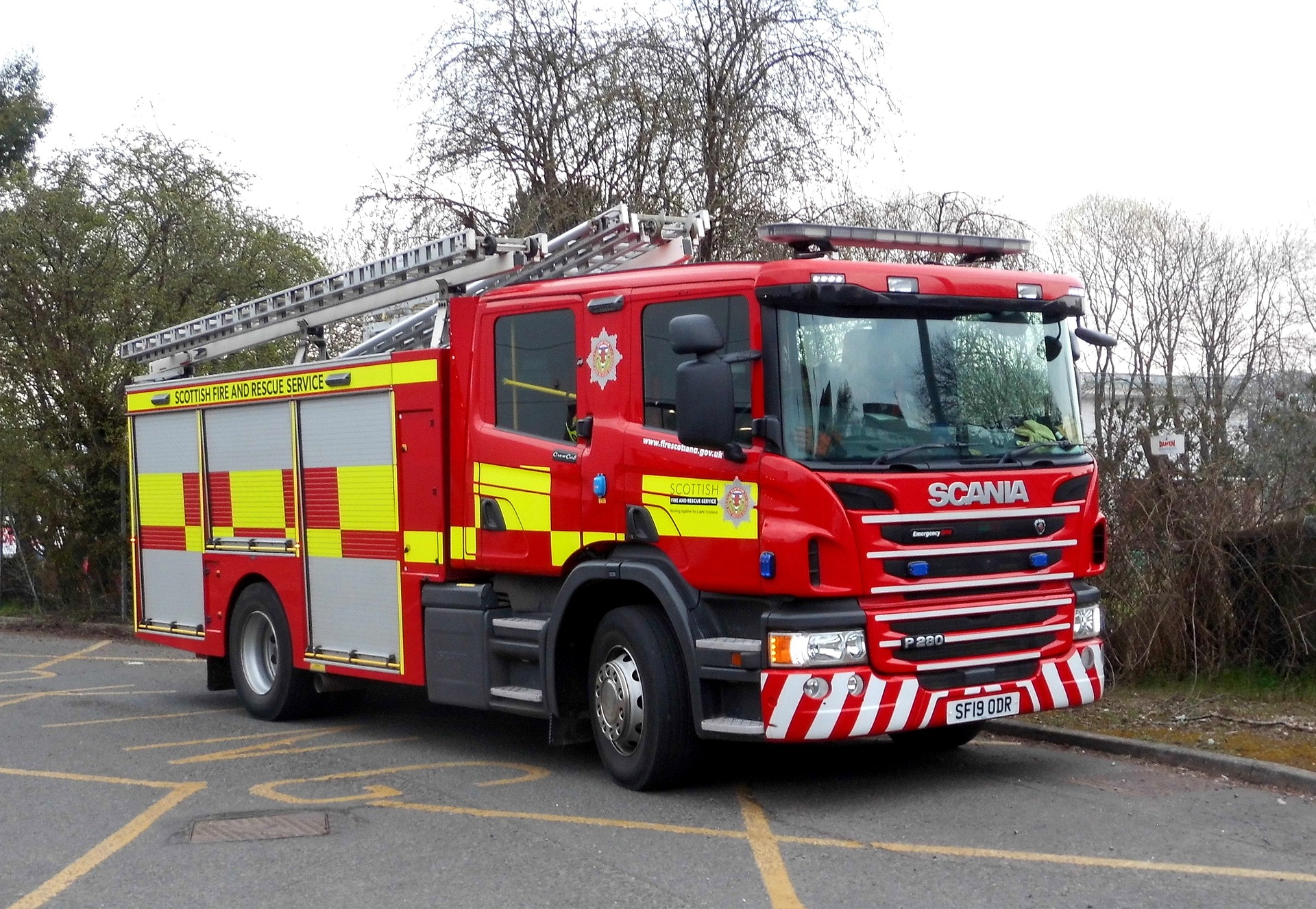 Firefighters from Dundee, Portlethen and Aberdeen joining Turkey rescue ...