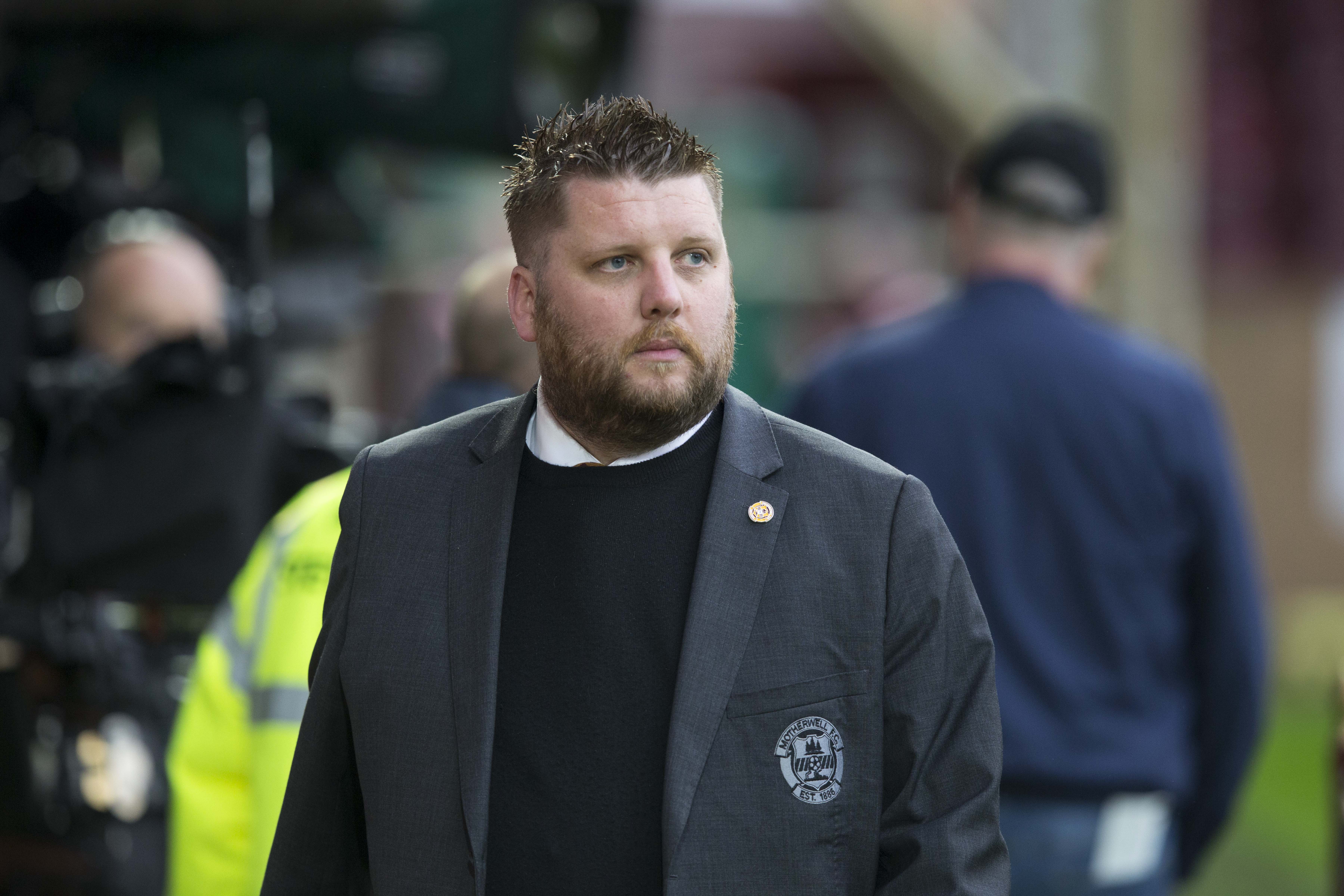 Aberdeen announce Alan Burrows as new chief executive