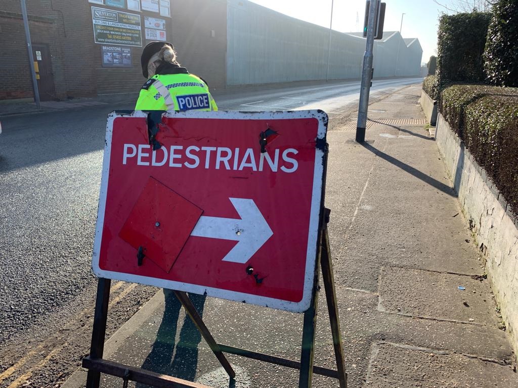 Major incident declared after unexploded bomb found in Great Yarmouth