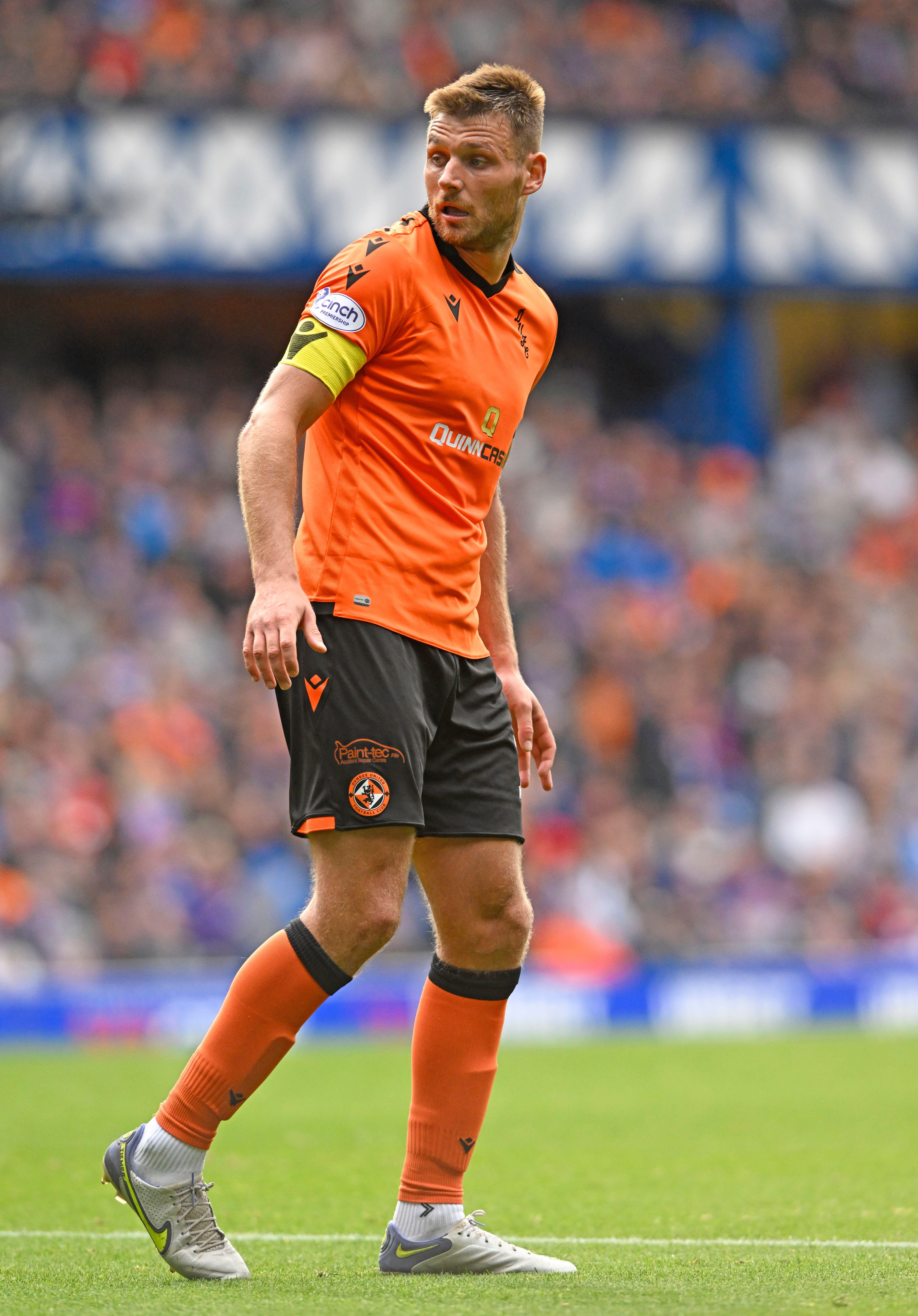 Dundee United have lost their appeal against Ryan Edwards' red card.