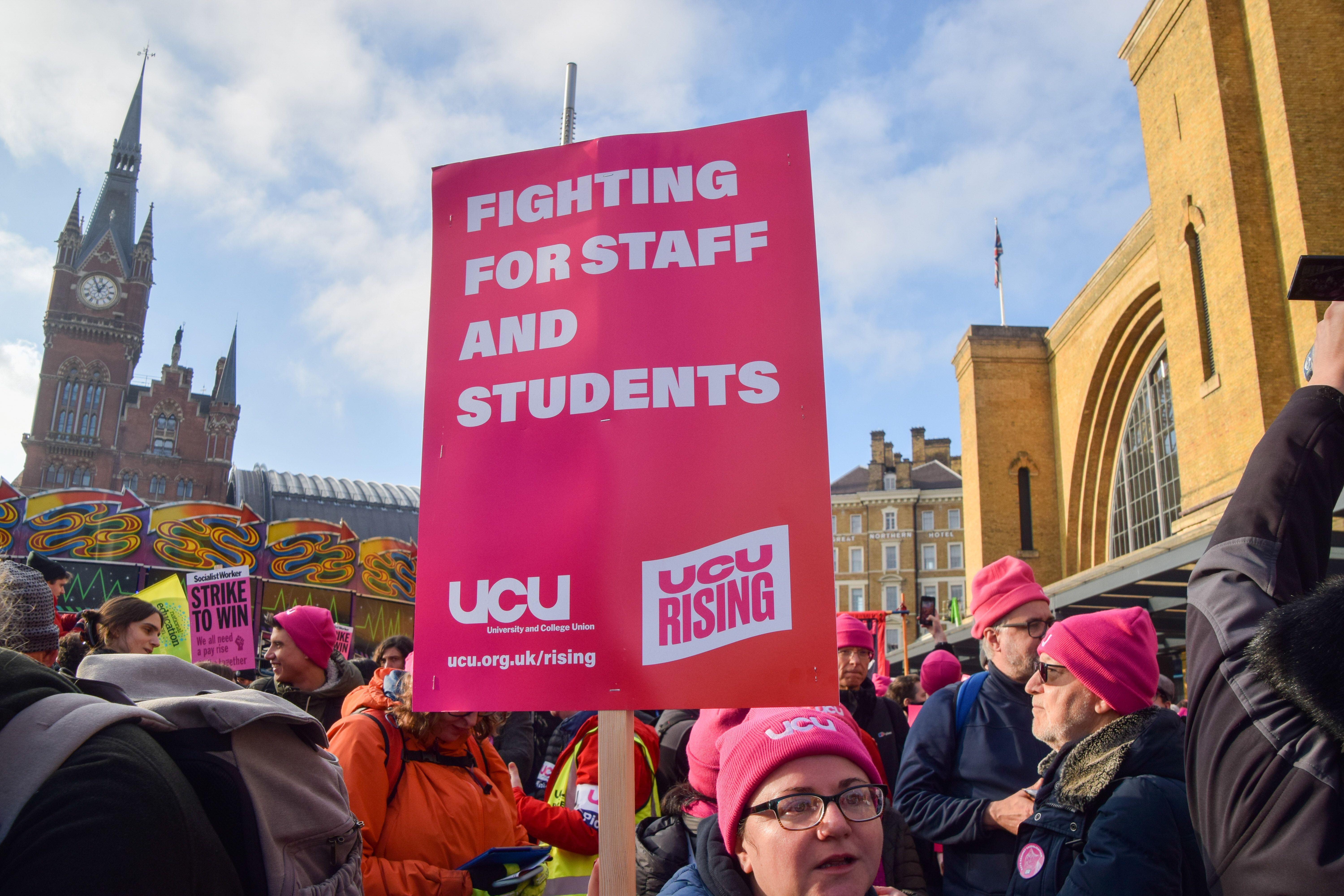 West Midlands universities back on the picket line today | News ...