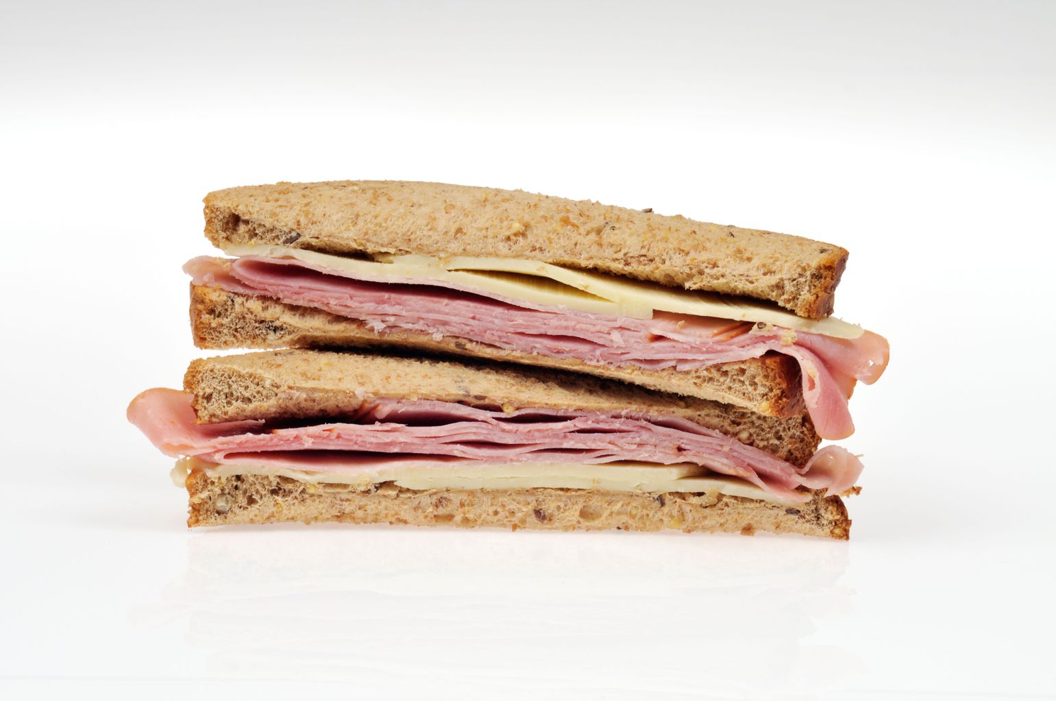 Cheese and ham sandwiches are off the menu in North Ayrshire