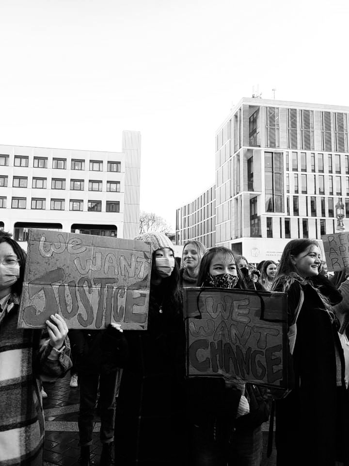 Edinburgh Uni students demand change to sexual assault policies