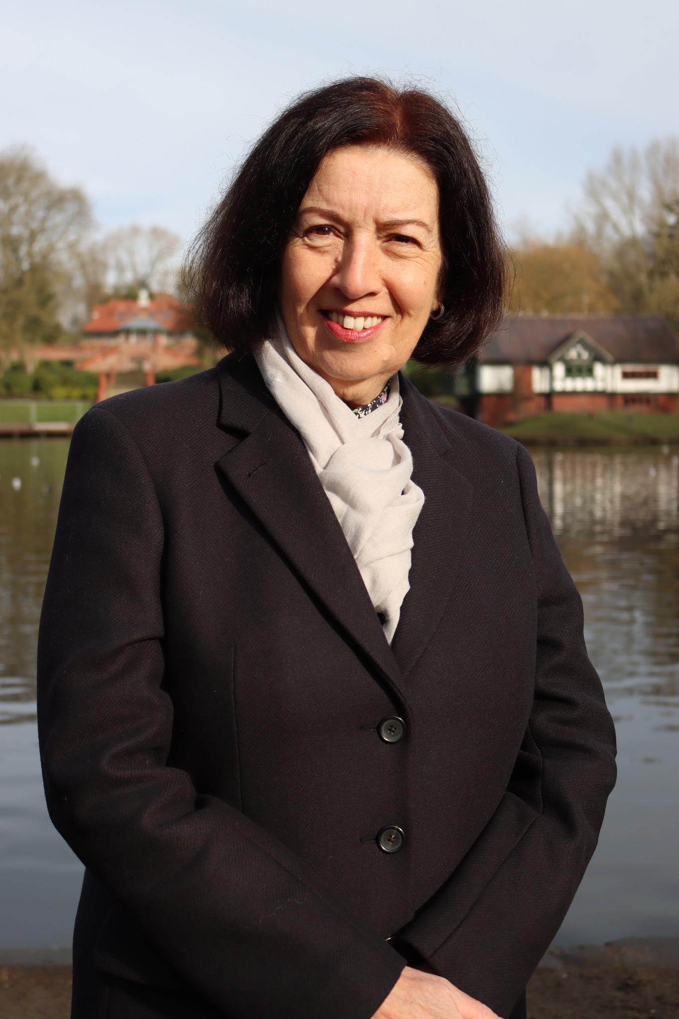 Stoke MP Jo Gideon to stand down at next election | News - undefined