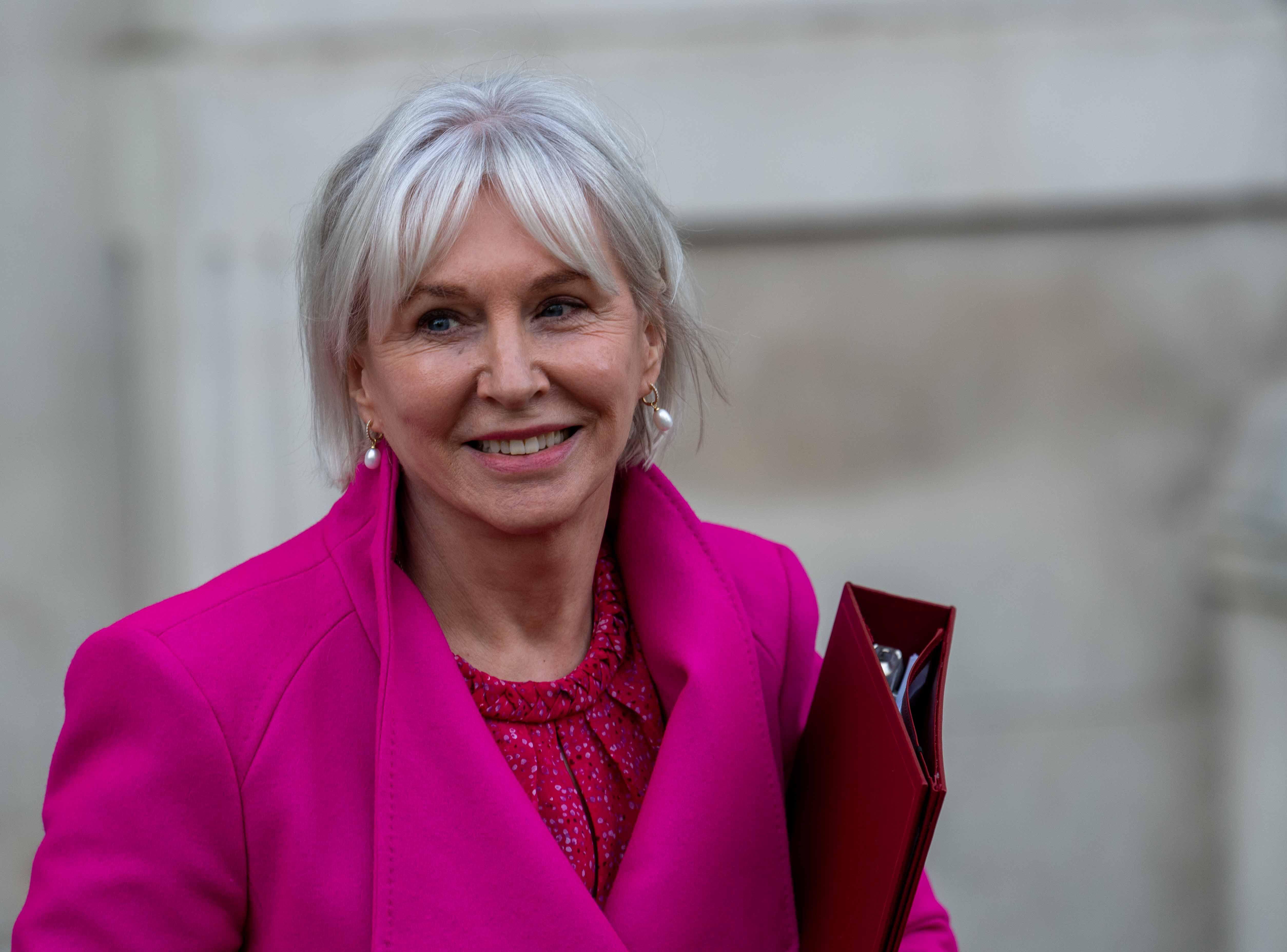 Nadine Dorries to step down as Mid Bedfordshire MP