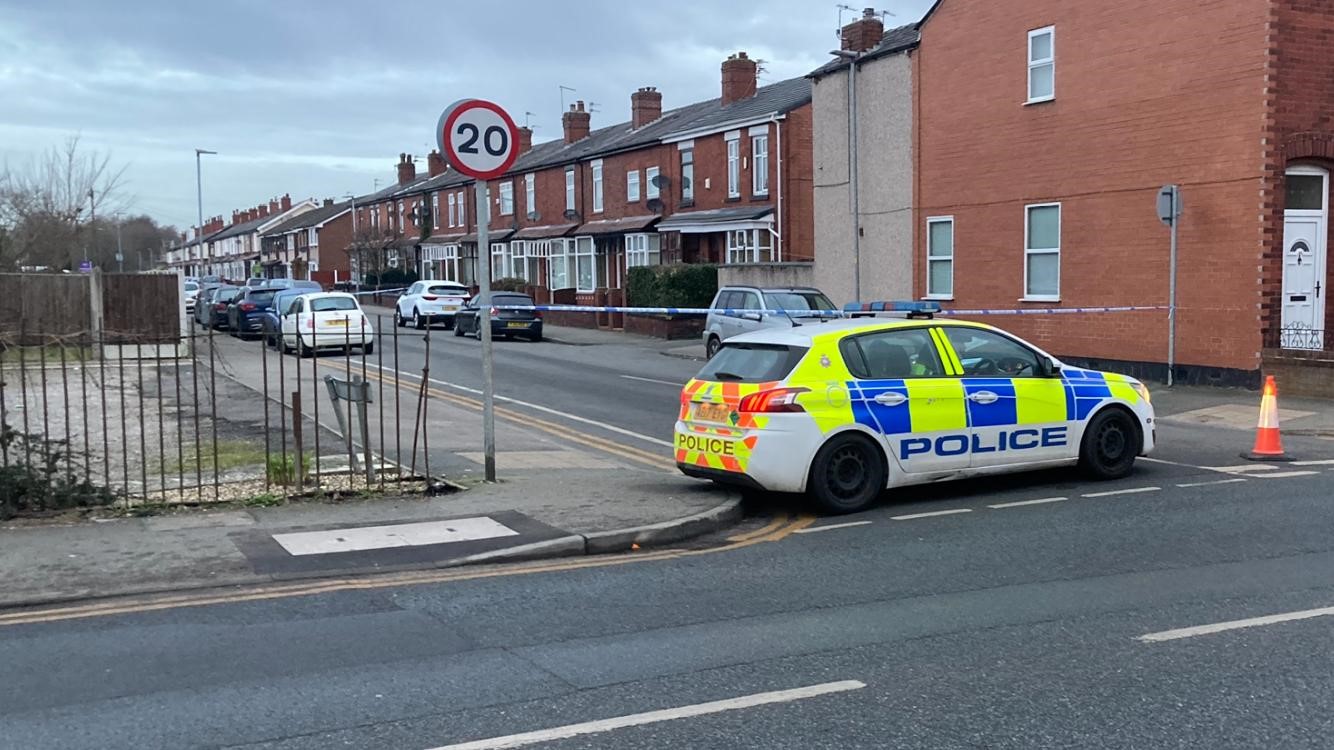 Man dies after being arrested over Wigan stabbing