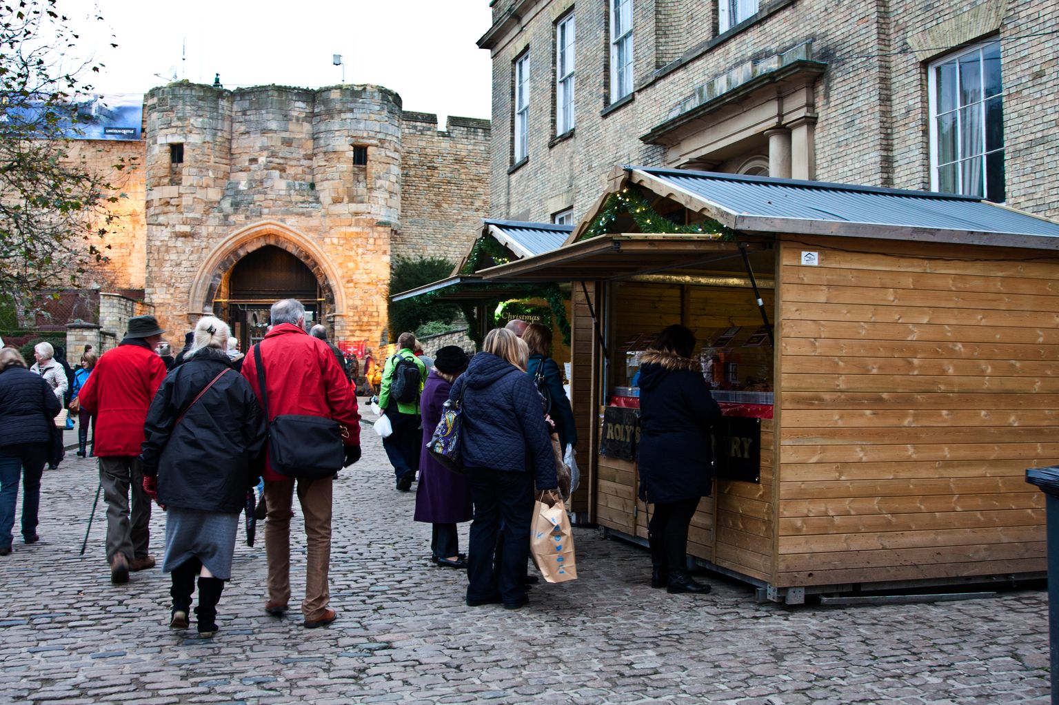 Plans to scrap Lincoln Christmas Market