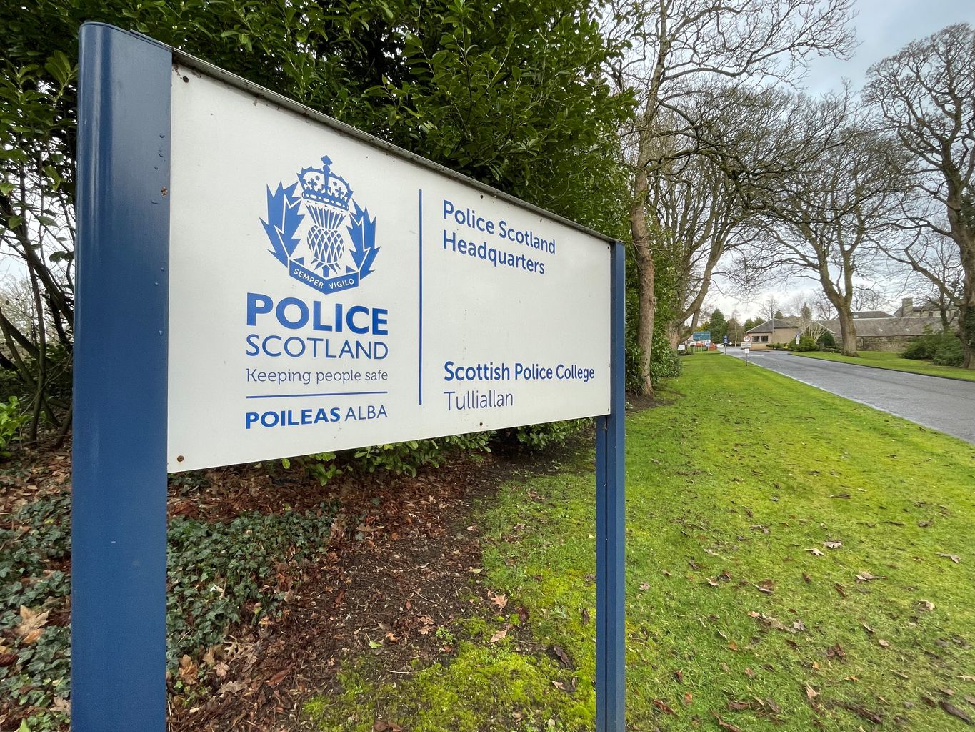Toddler among those recognised at Police Scotland bravery awards | News ...